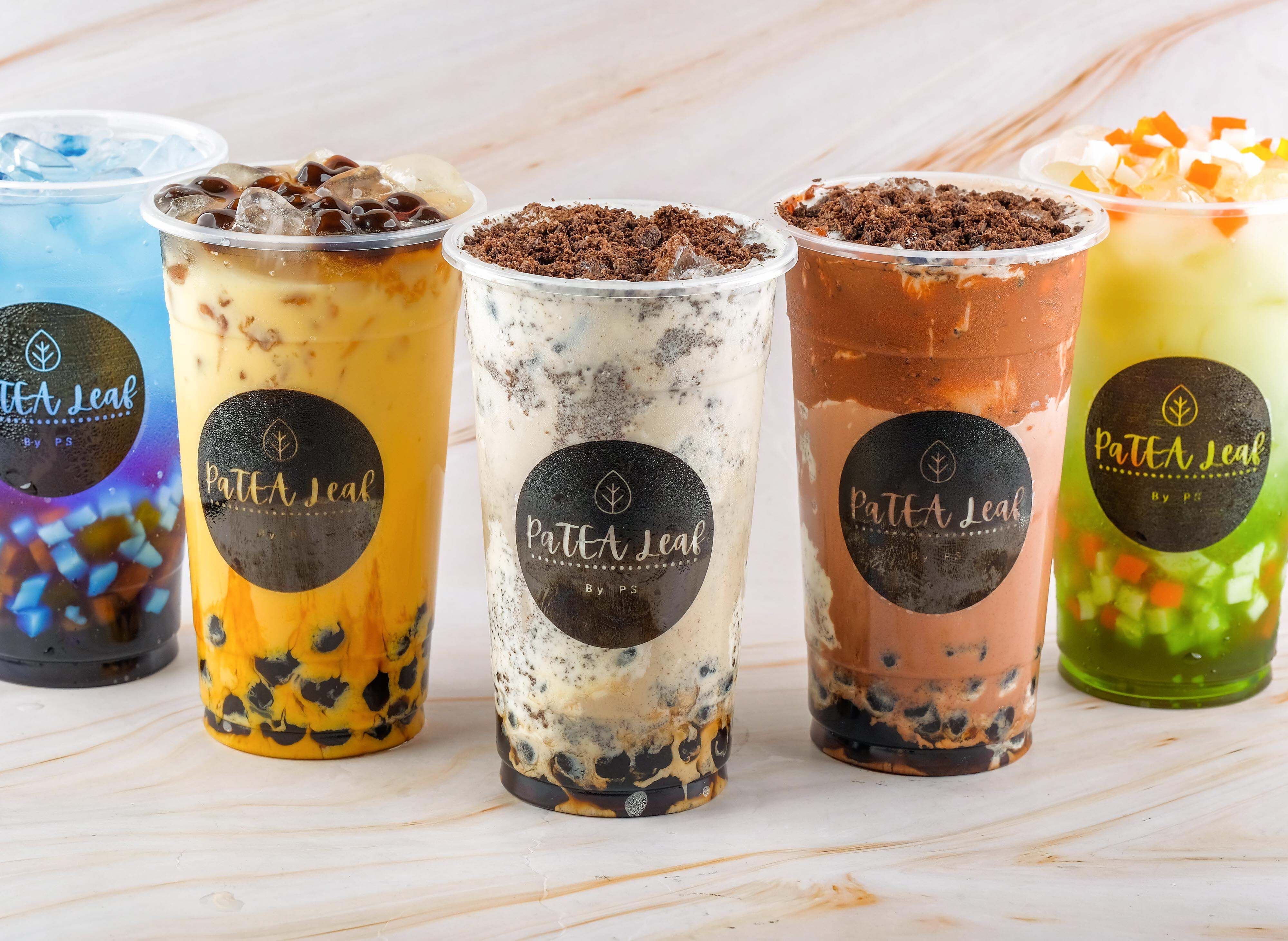 Patea Leaf Milktea - East Tapinac delivery in Olongapo Zambales| Food ...
