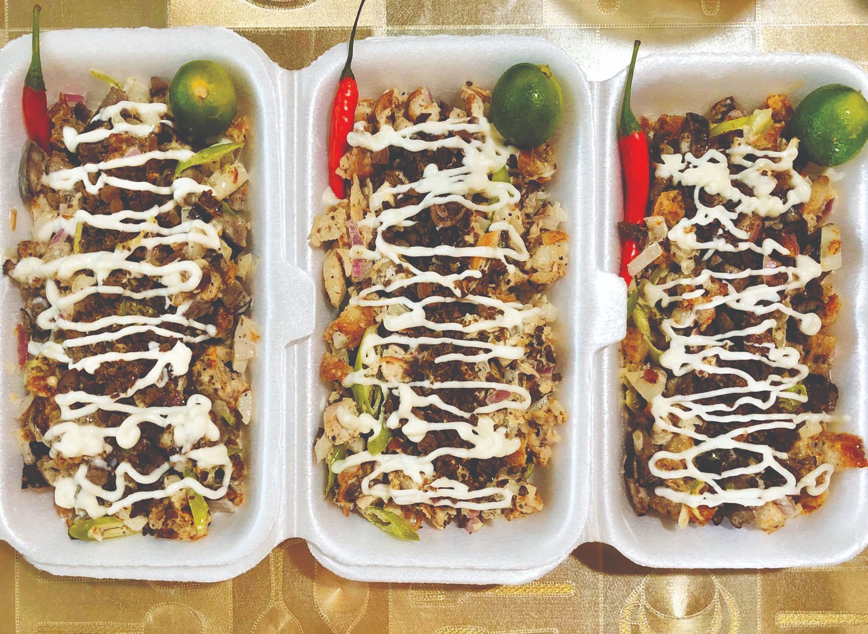 I Heart Sisig - Sucat delivery in Parañaque City| Food Delivery ...