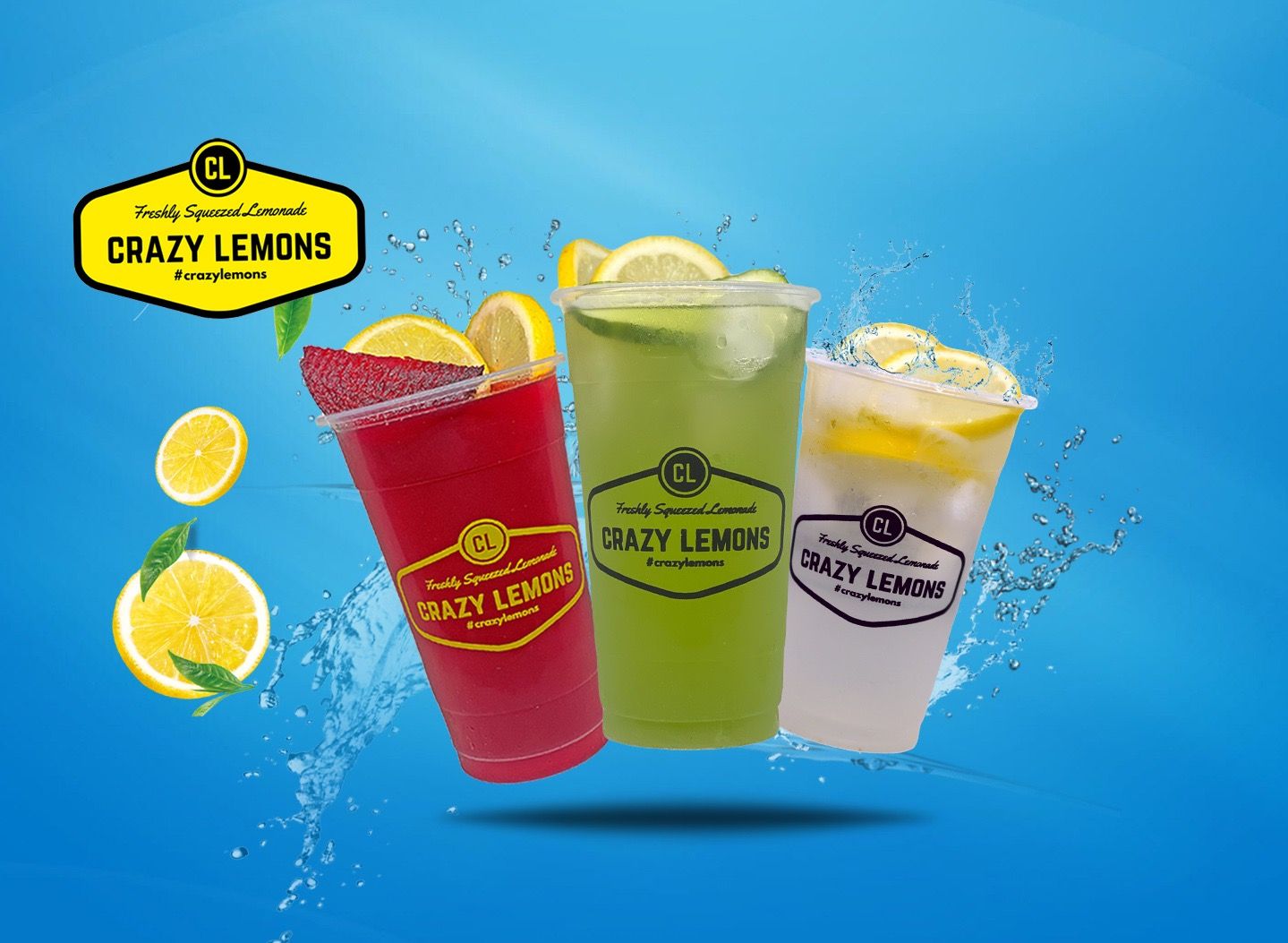 Crazy Lemons - Southway Square delivery in Zamboanga City| Food ...