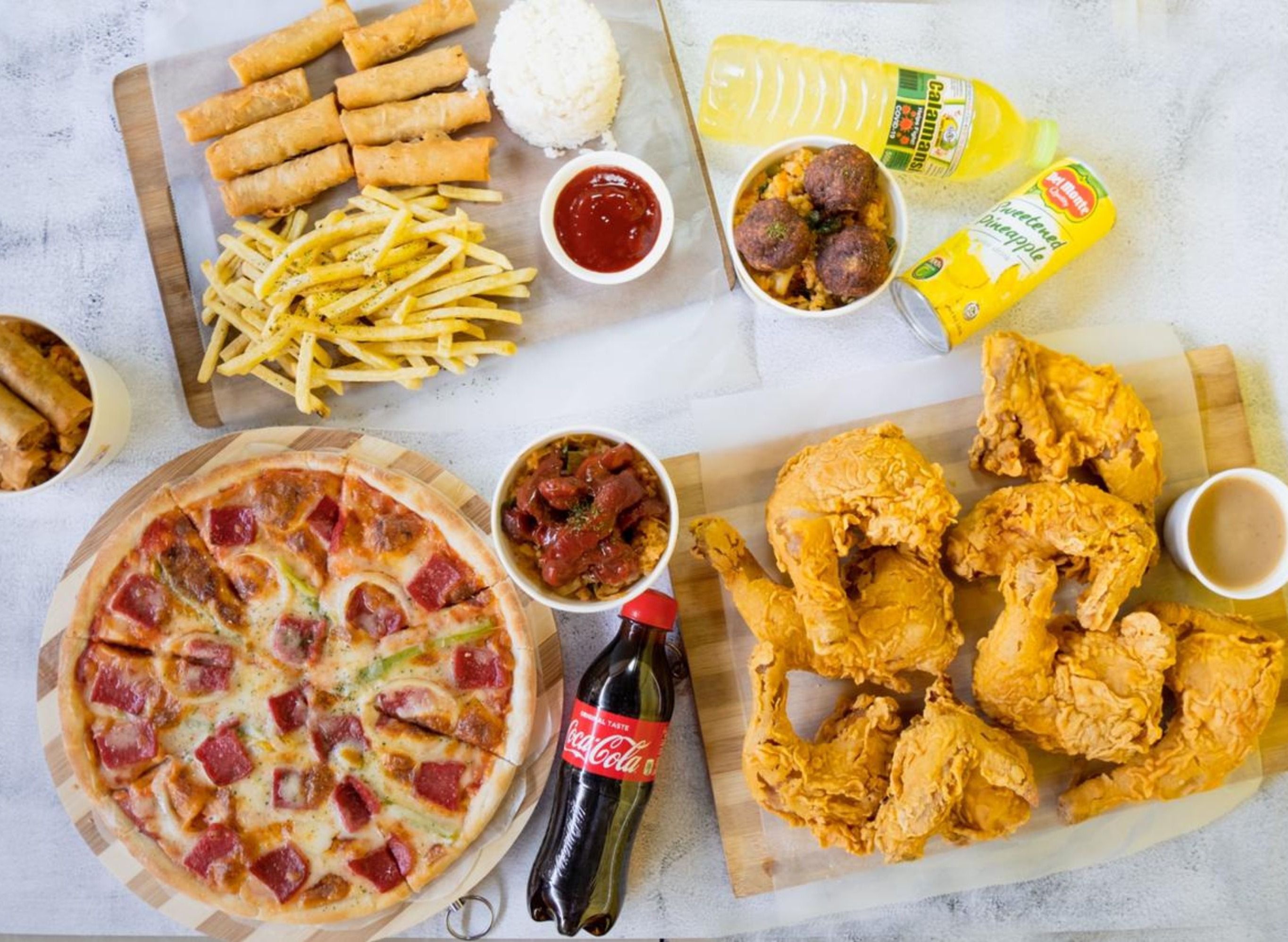 Boboy's Chicken House - Pabayo Chaves delivery in Cagayan De Oro ...