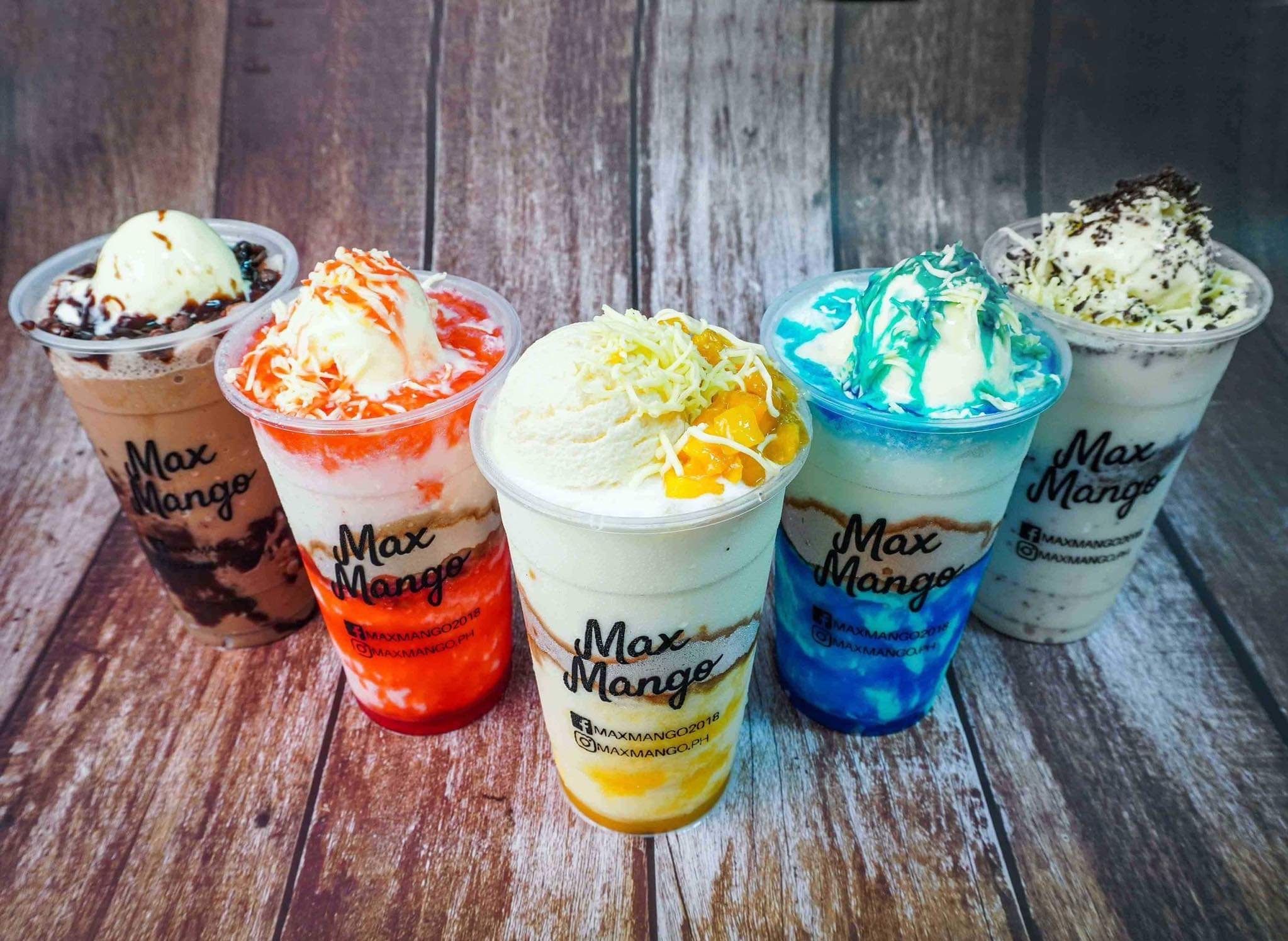 Max Mango - Bago Bantay delivery in Quezon City| Food Delivery Quezon ...