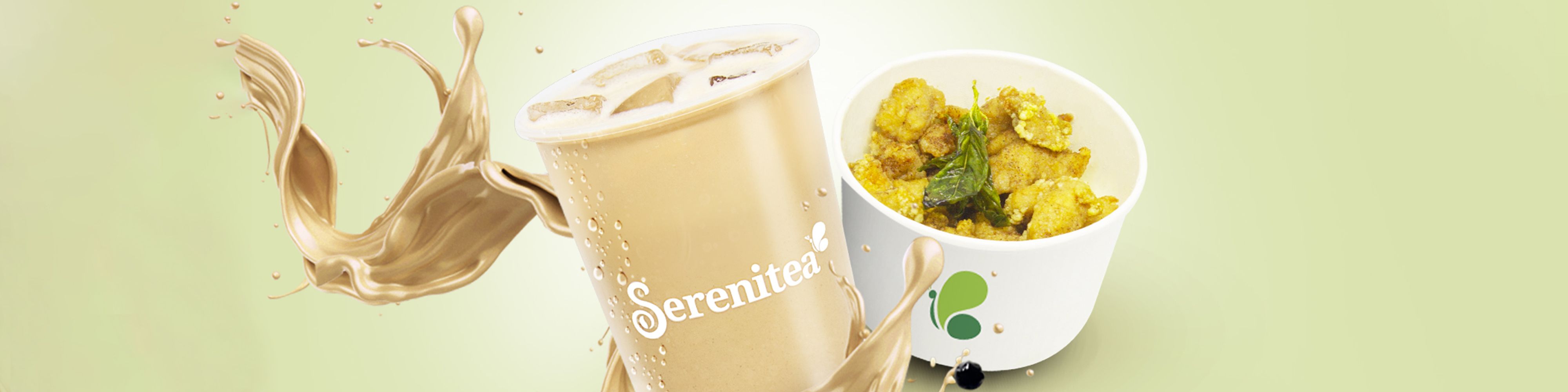 Serenitea menu delivery | Order food online | foodpanda
