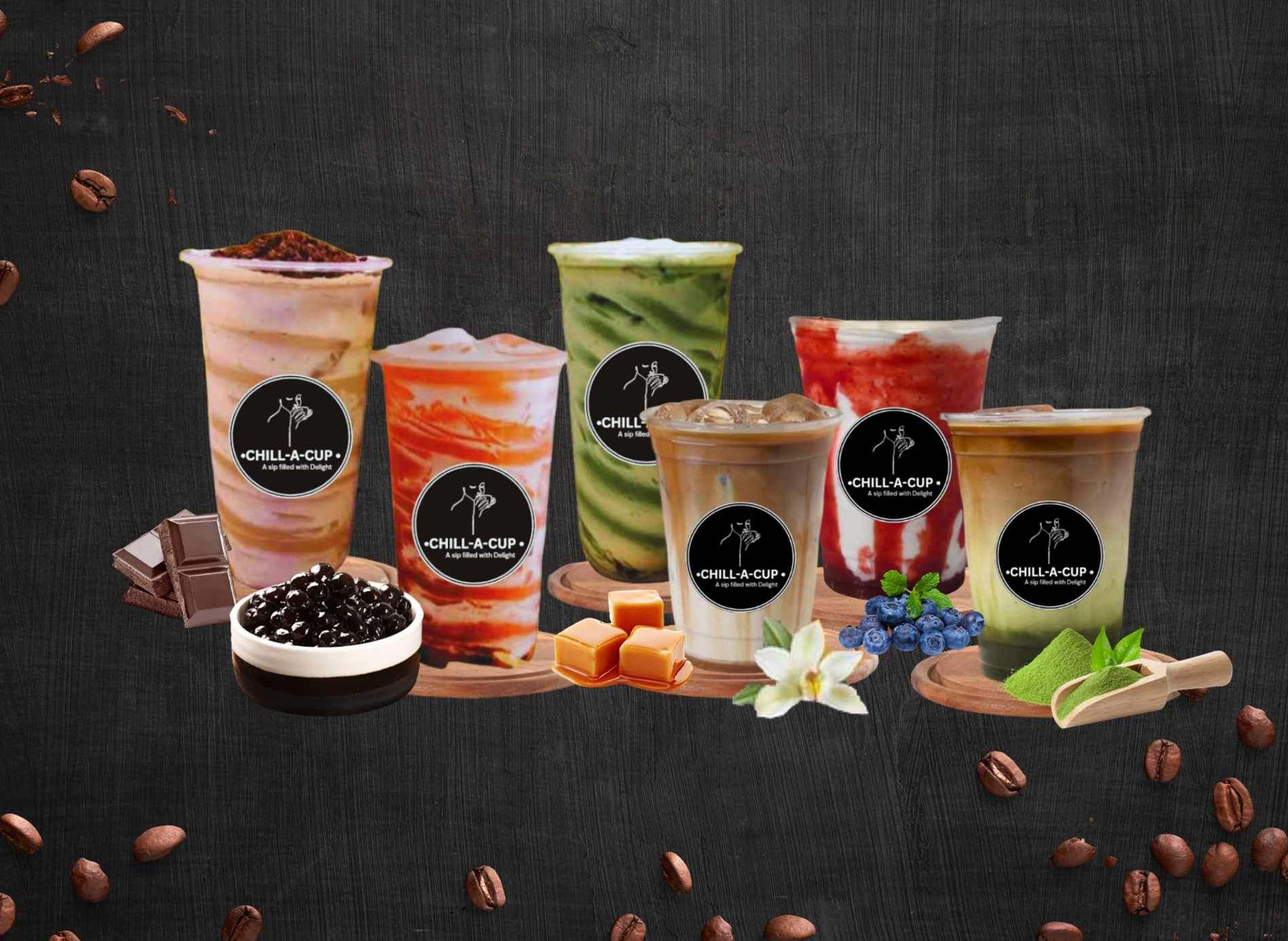 GUI CHA menu delivery | Order food online | foodpanda