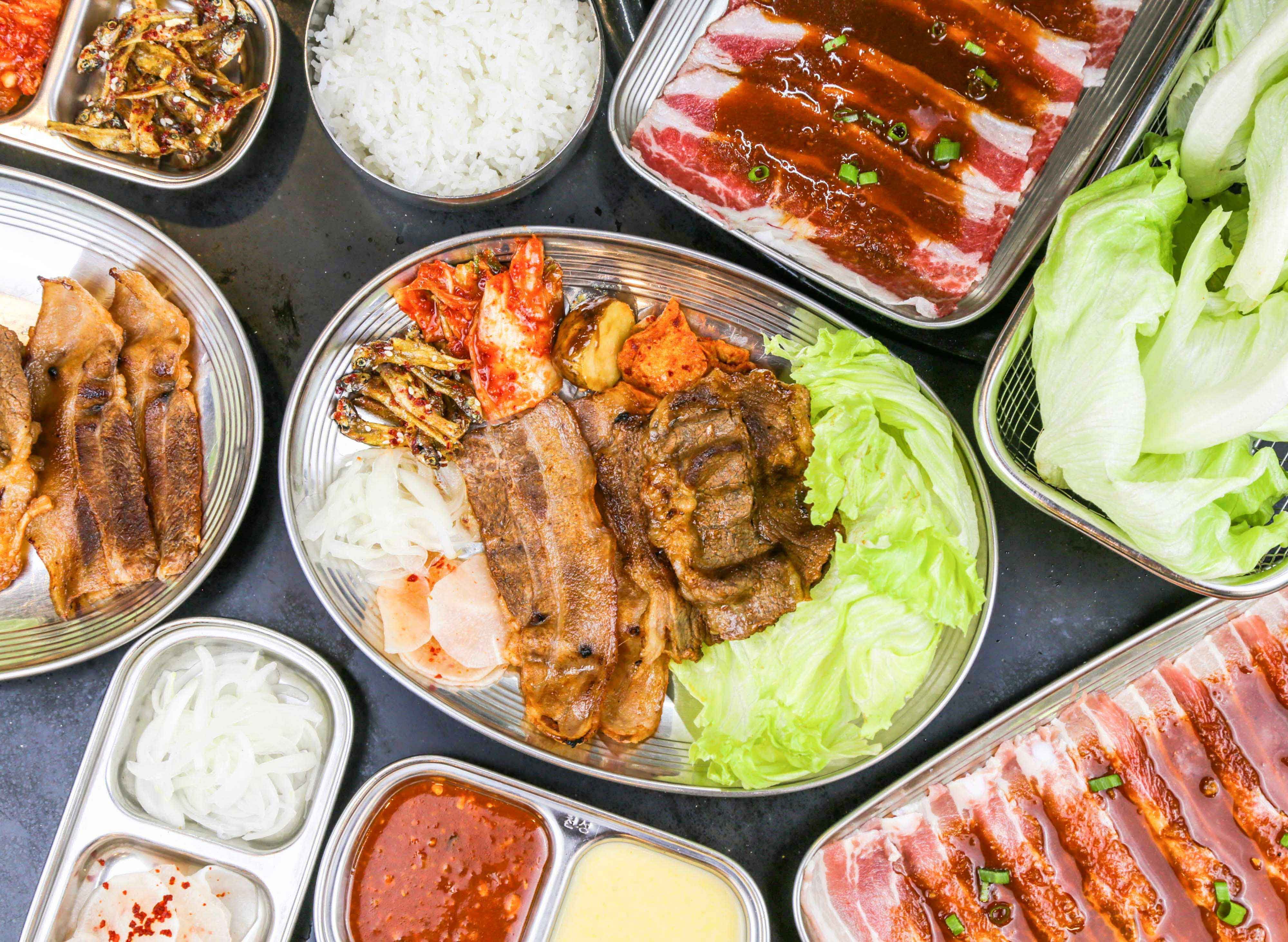 Samgyeop Masarap Unlimited Korean BBQ – SM Iloilo delivery in Iloilo ...