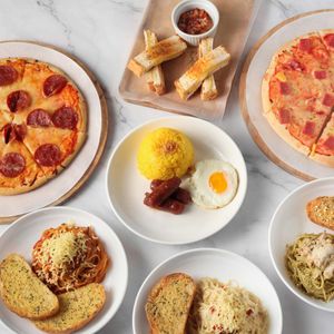 Hannah G Sweets & Cafe - Mansilingan Menu, Price | Food Delivery ...