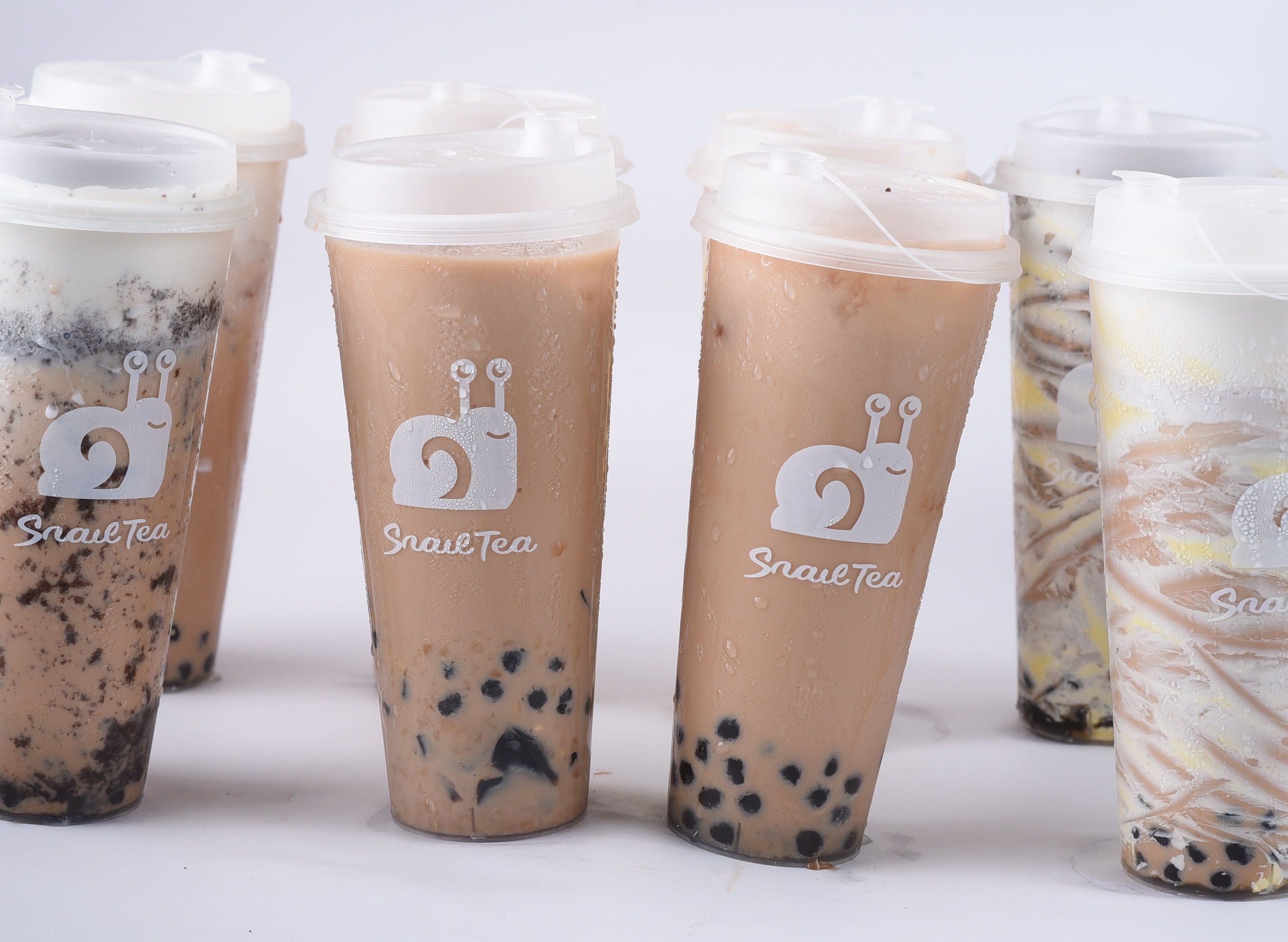 Snail Tea - 888 Premiere delivery in Bacolod City Negros Occidental ...