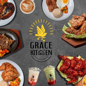 Grace Kitchen Menu, Price | Food Delivery Pasig City | foodpanda