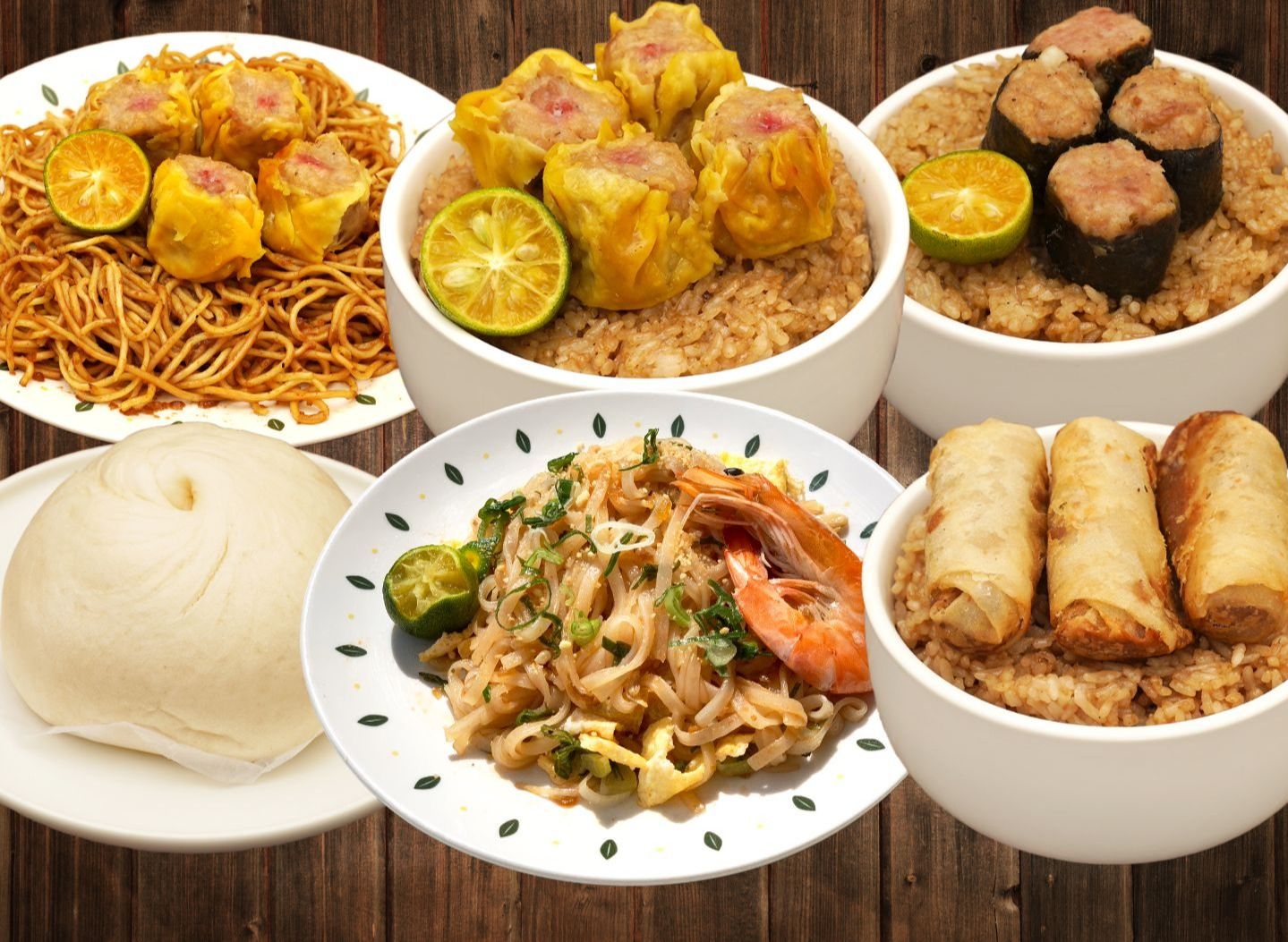 Queen's Road Dim Sum - Robinsons Easymart Mactan Newtown delivery in ...