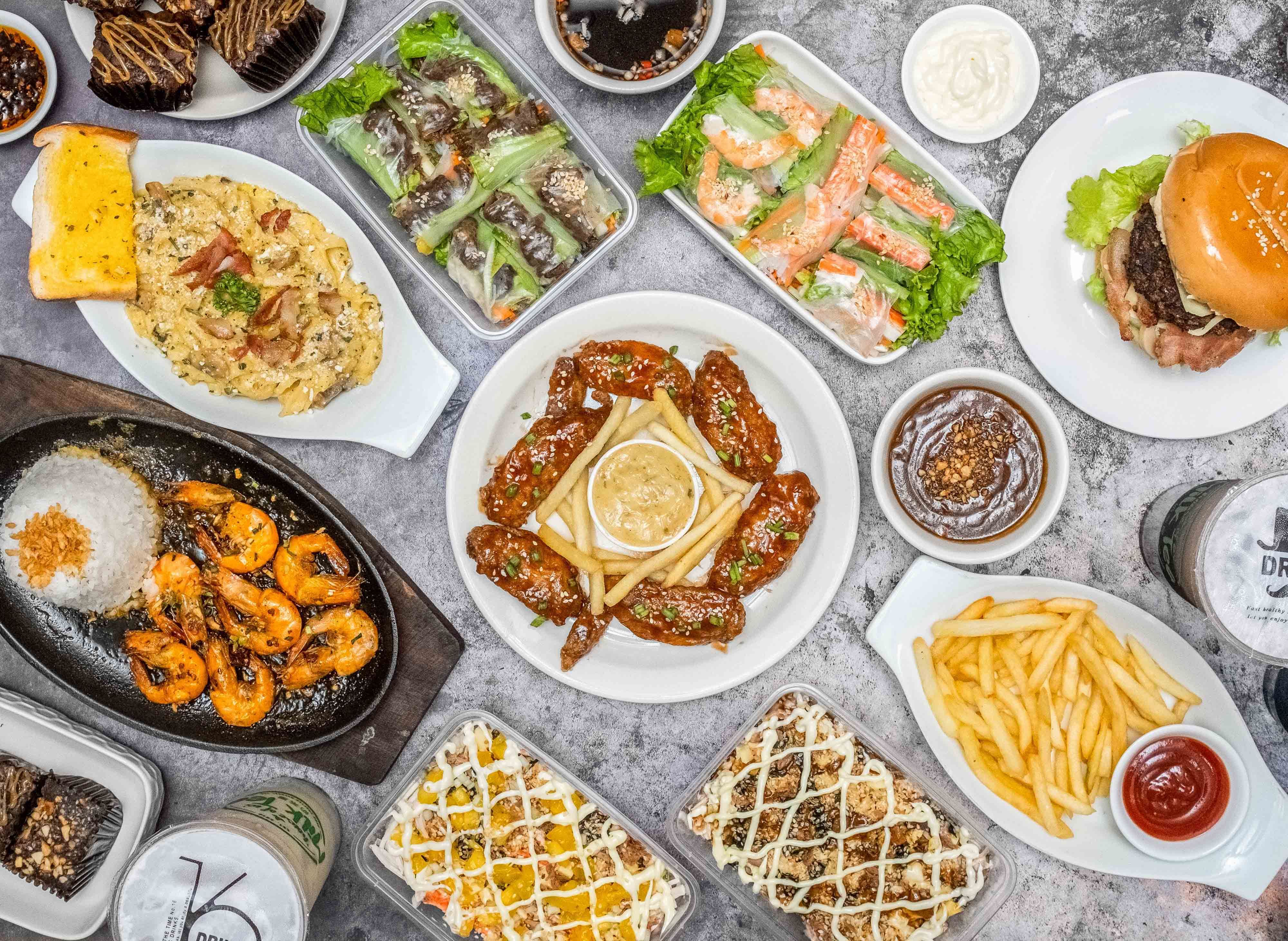 'House of Us' Restaurant - Tamaraw Hills delivery in Valenzuela City ...