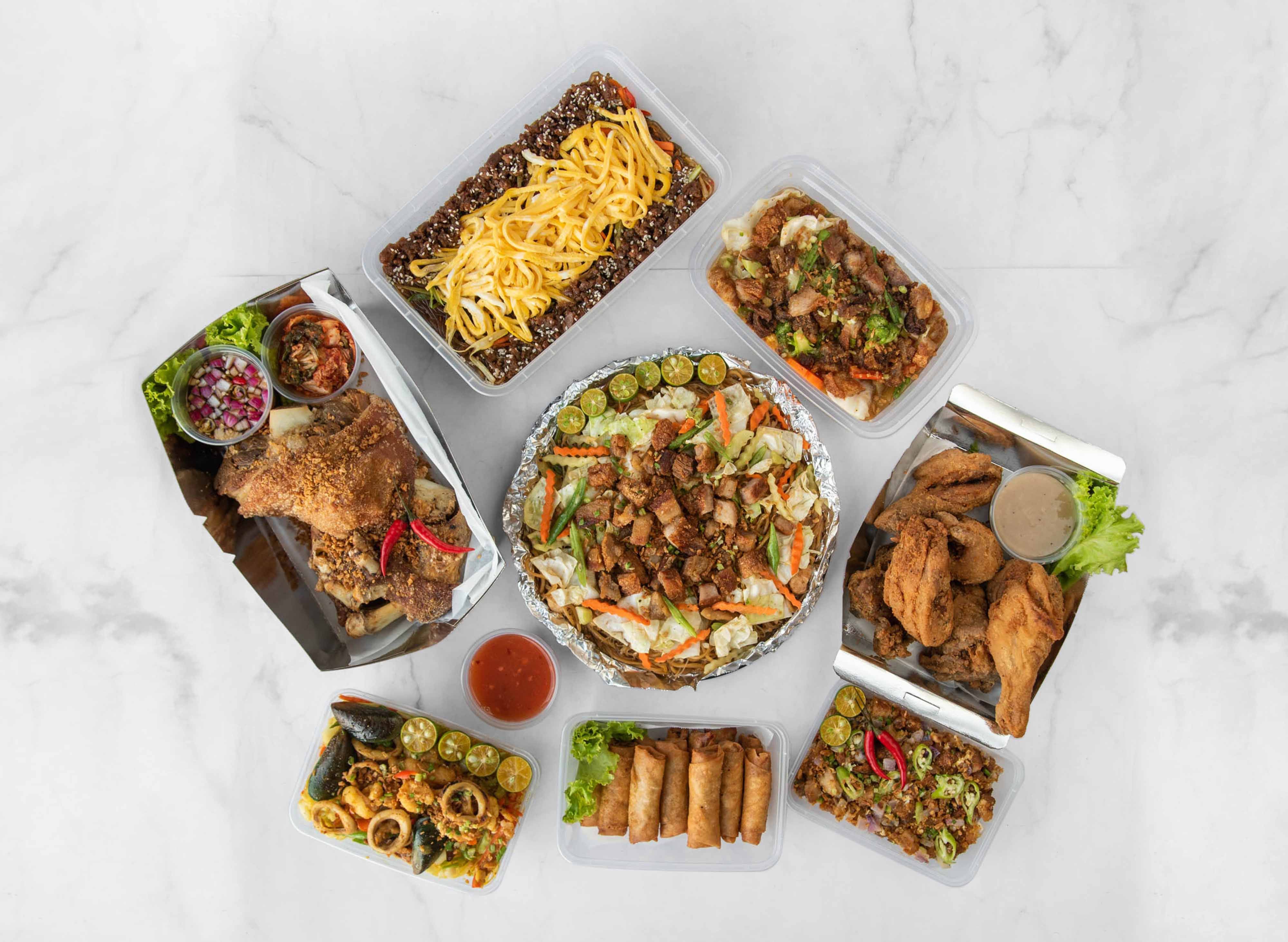 Baba's Kitchen menu delivery | Order food online | foodpanda