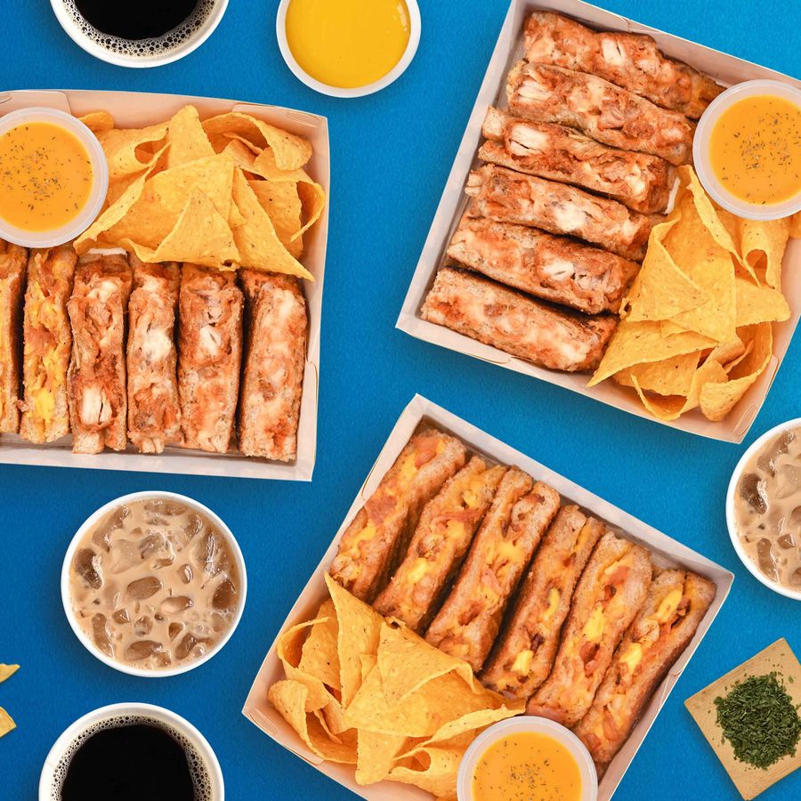 Everything But Cheese! menu delivery | Order food online | foodpanda