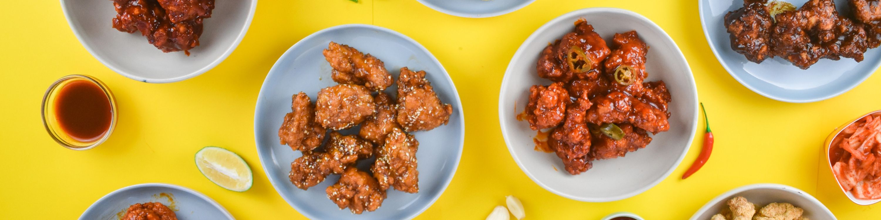 Sajang Chicken - Boni Avenue delivery in Mandaluyong City| Food ...