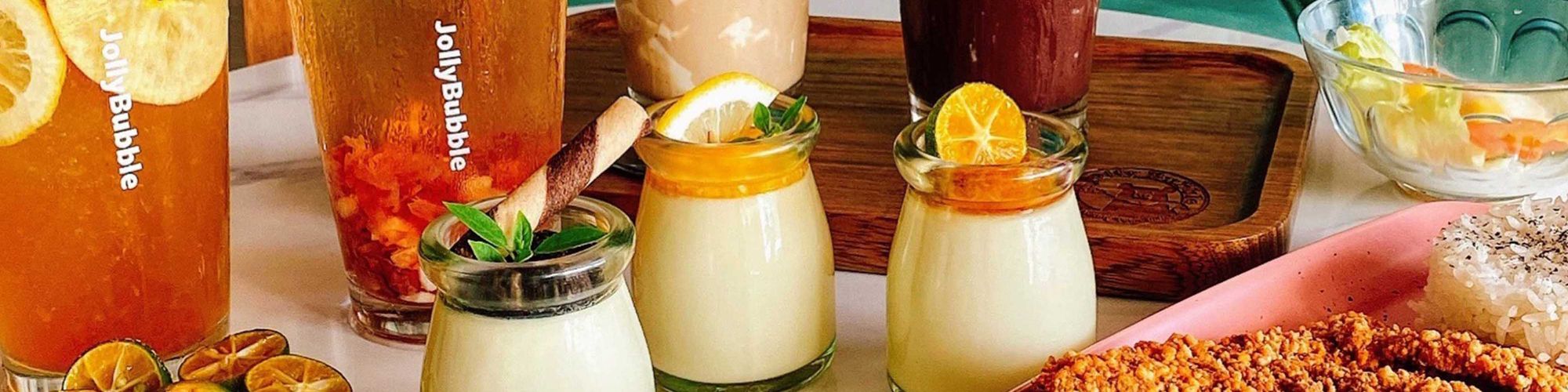 Jolly Bubble Taiwan Milktea - Colonnade Mandaue delivery in Mandaue ...