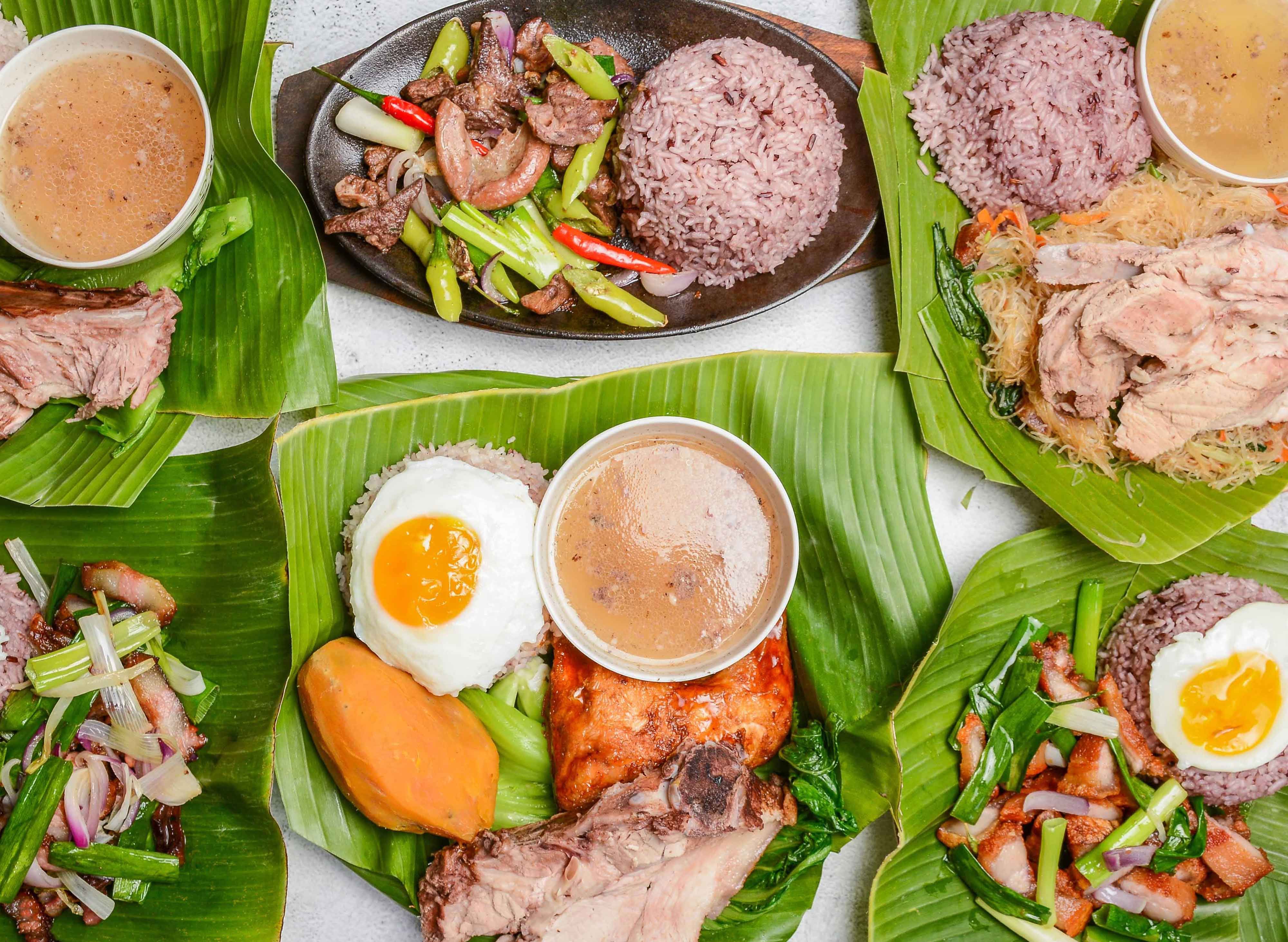 Wat Wat Restaurant - Pico delivery in Baguio Benguet| Food Delivery ...