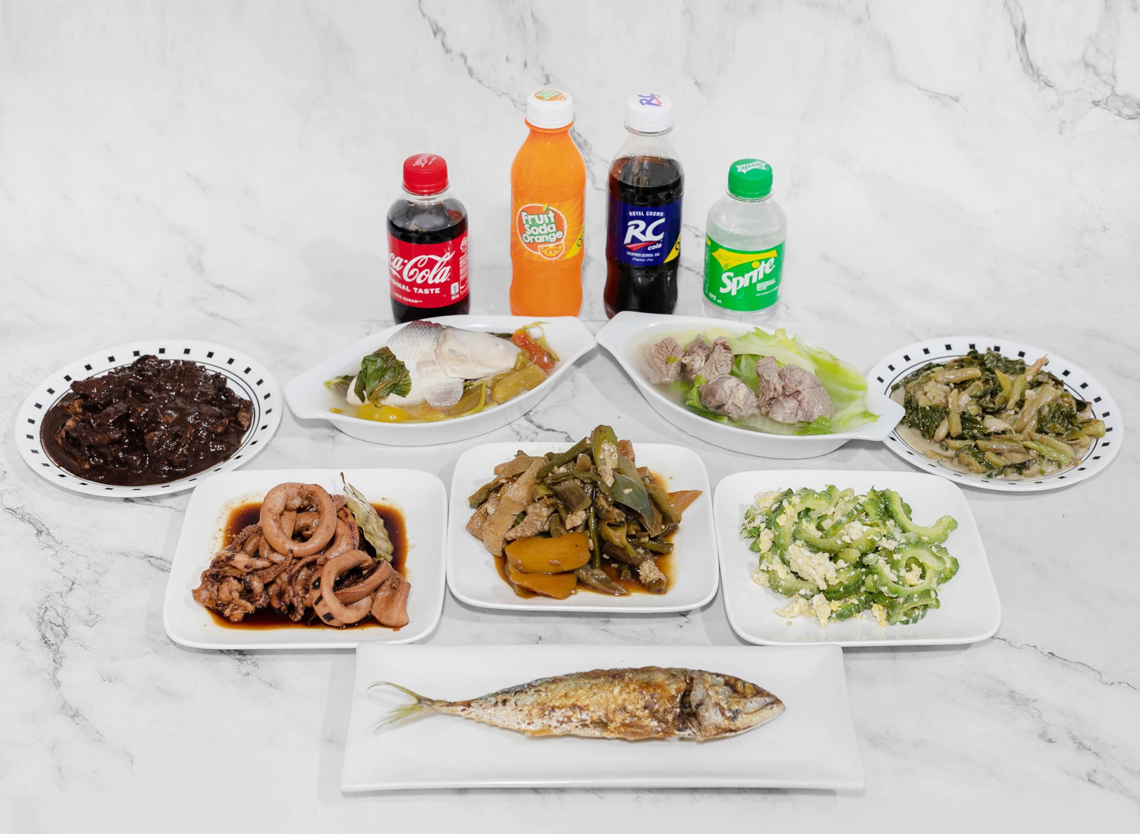 Gina's Kambingan, Bulalohan & Sizzling Resto Bar - Tungko delivery in ...