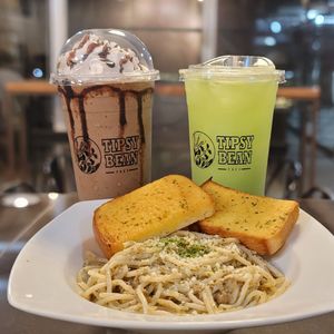 Tipsy Bean Cafe delivery in Cabuyao Laguna| Food Delivery Cabuyao Laguna | foodpanda