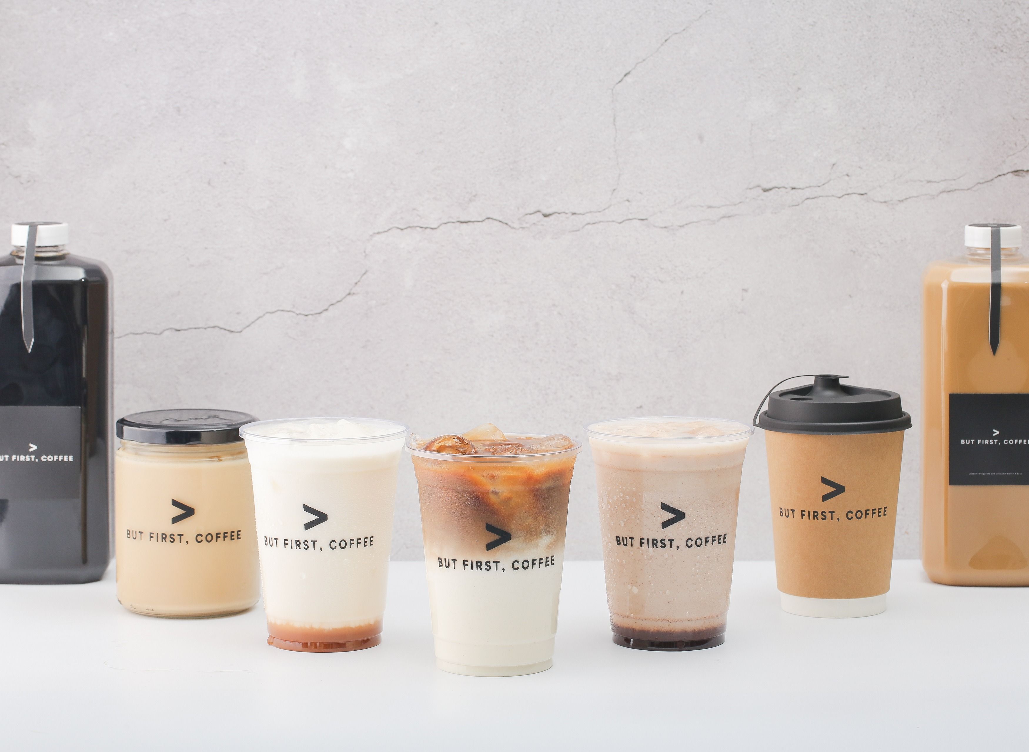 But First Coffee - V Mapa delivery in Manila| Food Delivery Manila ...