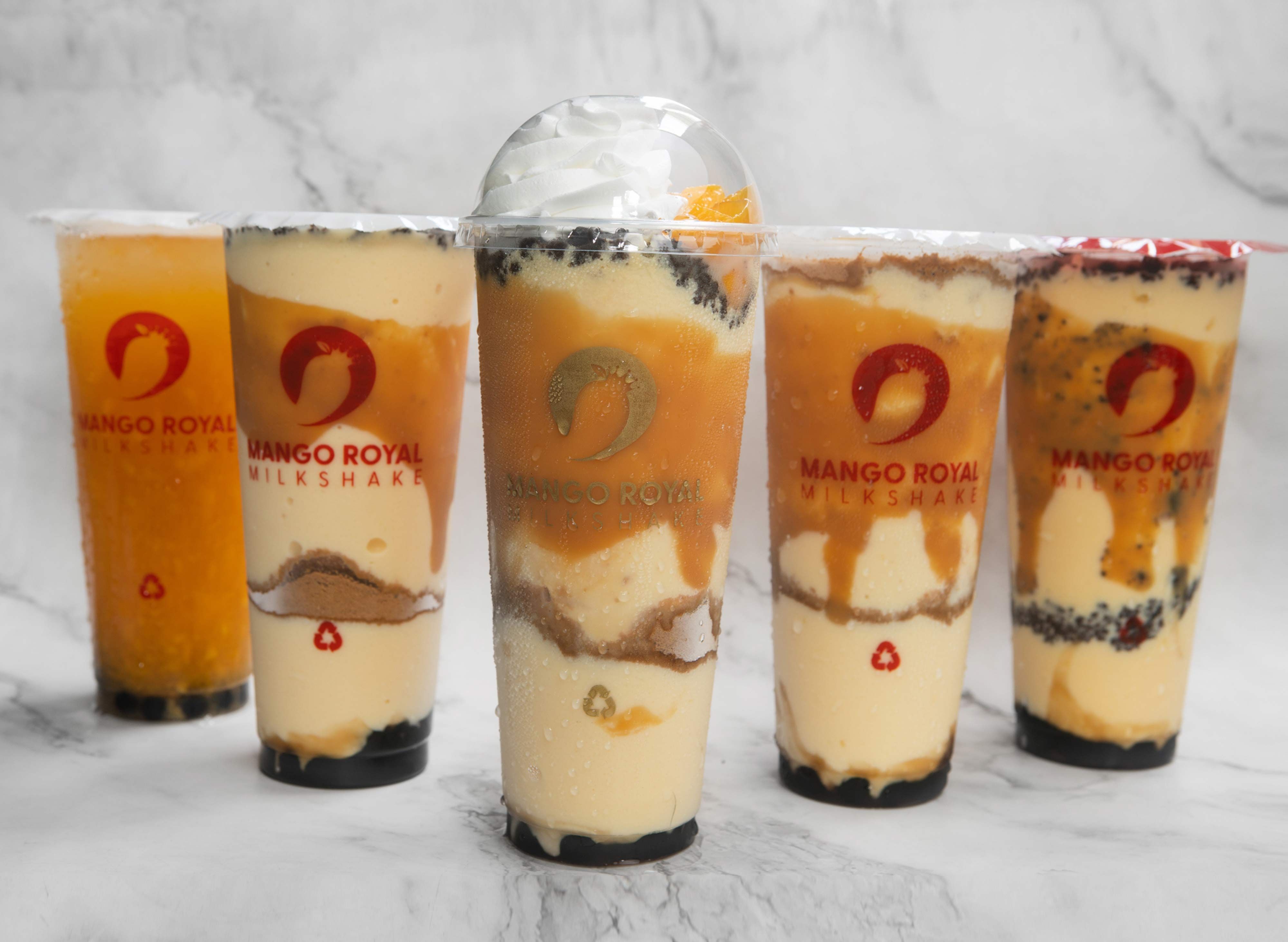 Mango Royal Milkshake - Burgos Street delivery in Calamba Laguna| Food Delivery Calamba Laguna ...