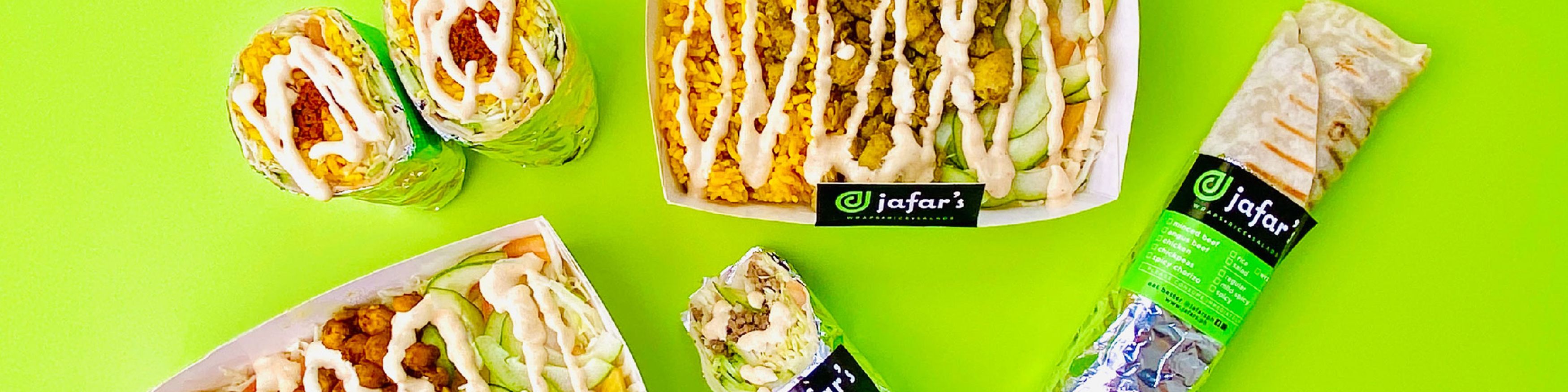 Jafar's Shawarma - Parkmall delivery in Mandaue City Cebu| Food ...
