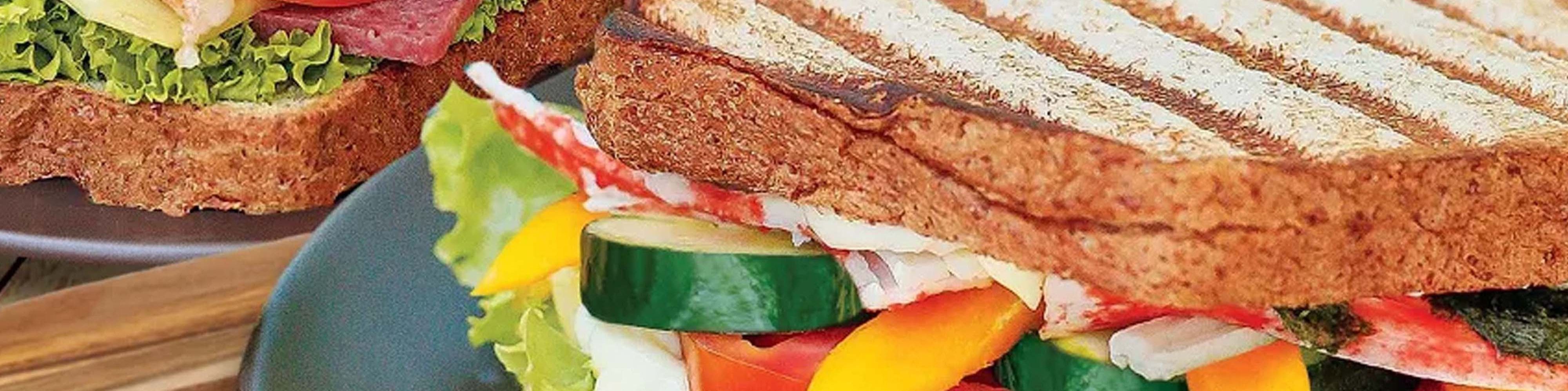 The Sandwich Guy menu delivery | Order food online | foodpanda