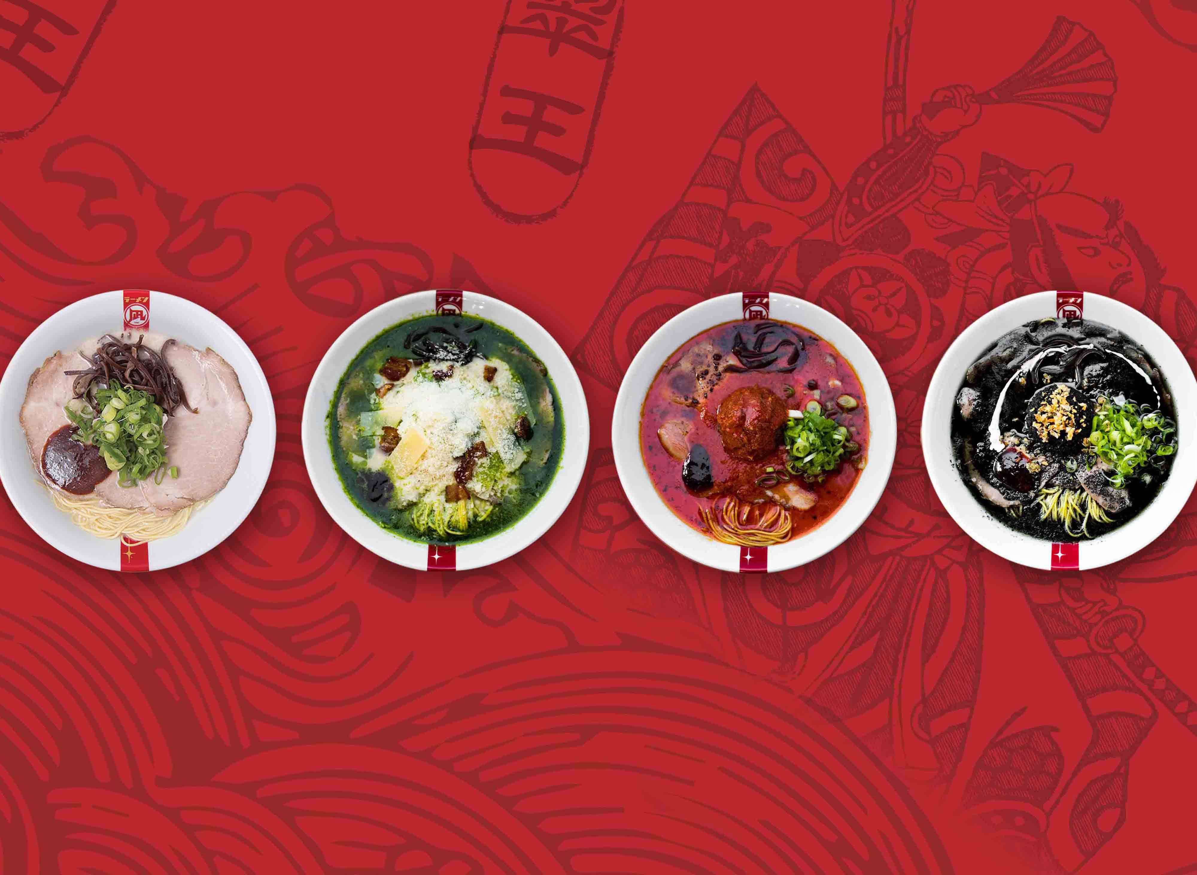 Ramen Nagi - SM City Clark delivery in Angeles Pampanga| Food Delivery ...