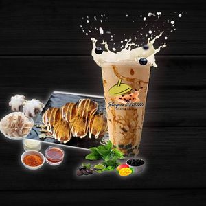 Takoyaki Sugar Bubble - Makati delivery in Makati City| Food Delivery Makati City | foodpanda