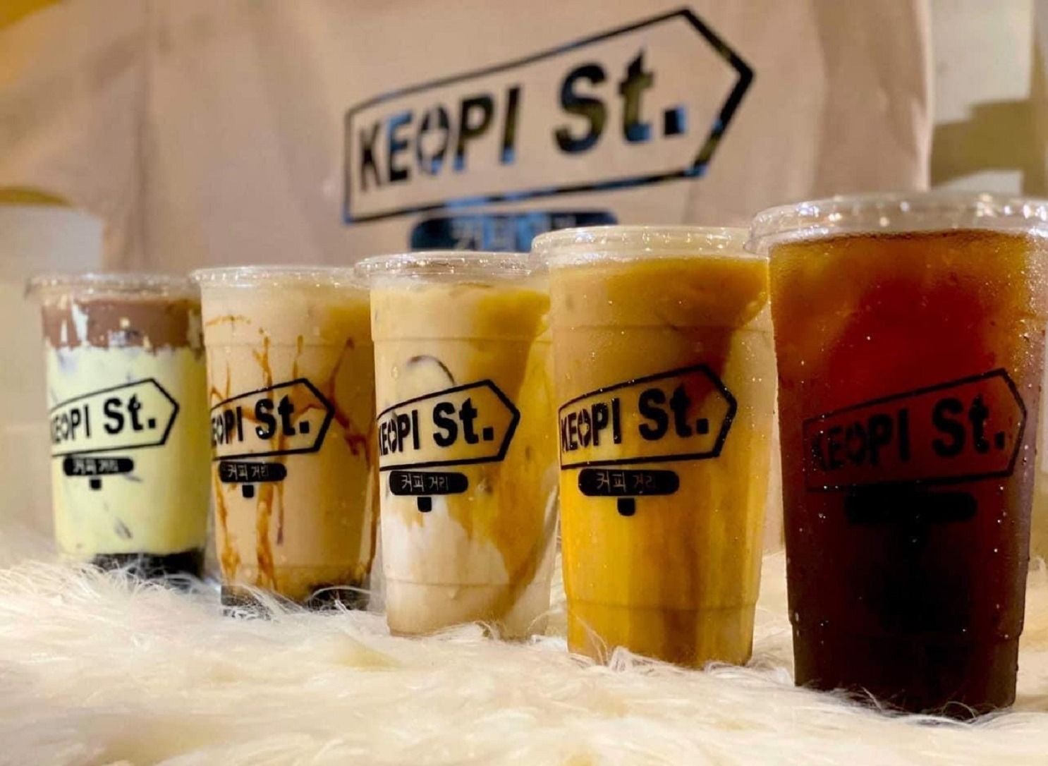 Keopi Street Cafe menu delivery | Order food online | foodpanda