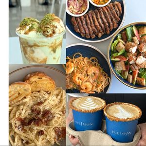 HueMann Coffee - Queensland Manor Menu, Price | Food Delivery Cebu City ...