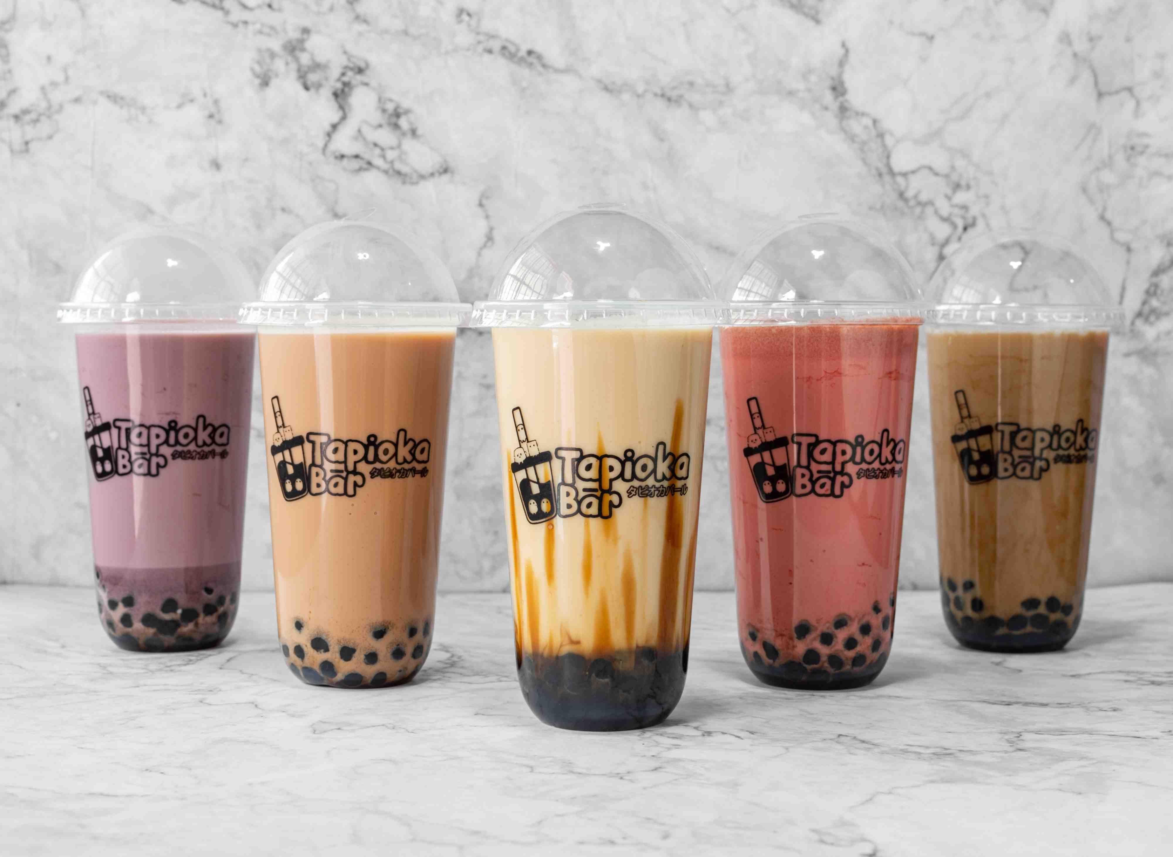 Tapioka Milk Tea Bar PH - Batangas City delivery in Batangas City ...