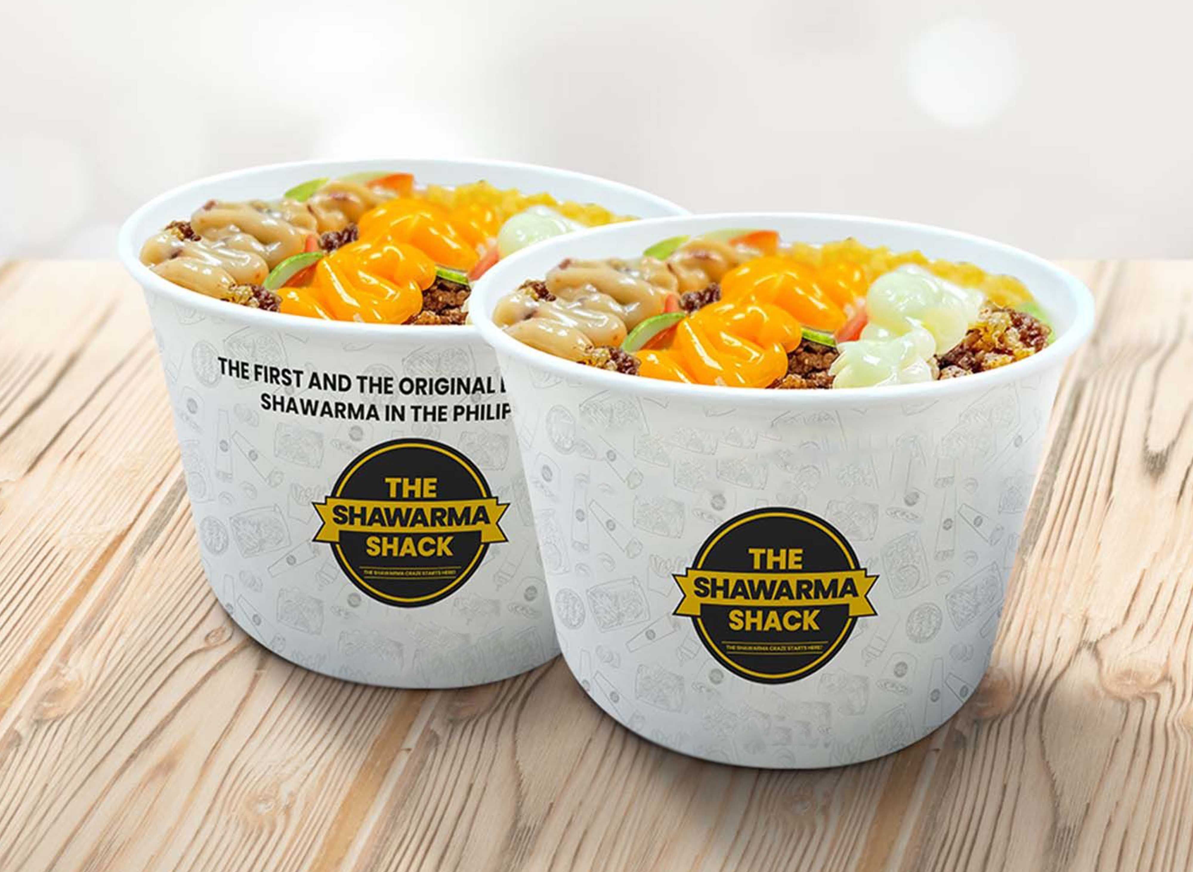 Shawarma Shack - San Vicente Central Menu, Price | Food Delivery ...