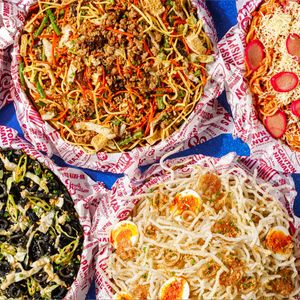 Manam's Pancit Pancitan - Arnaiz Menu, Price | Food Delivery Makati ...