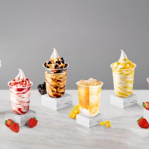 Mixue Ice Cream & Tea - Terminus Plaza Menu, Price | Food Delivery Imus ...