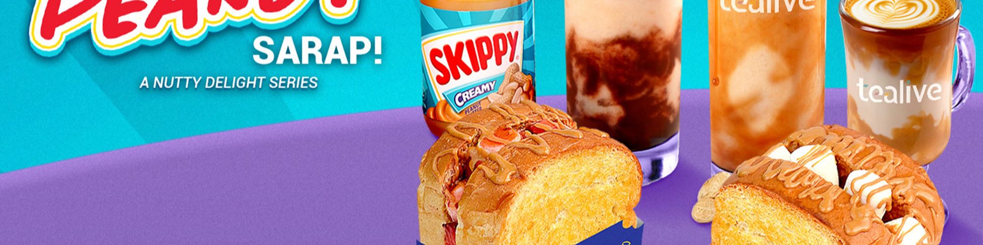 Tealive menu delivery | Order food online | foodpanda