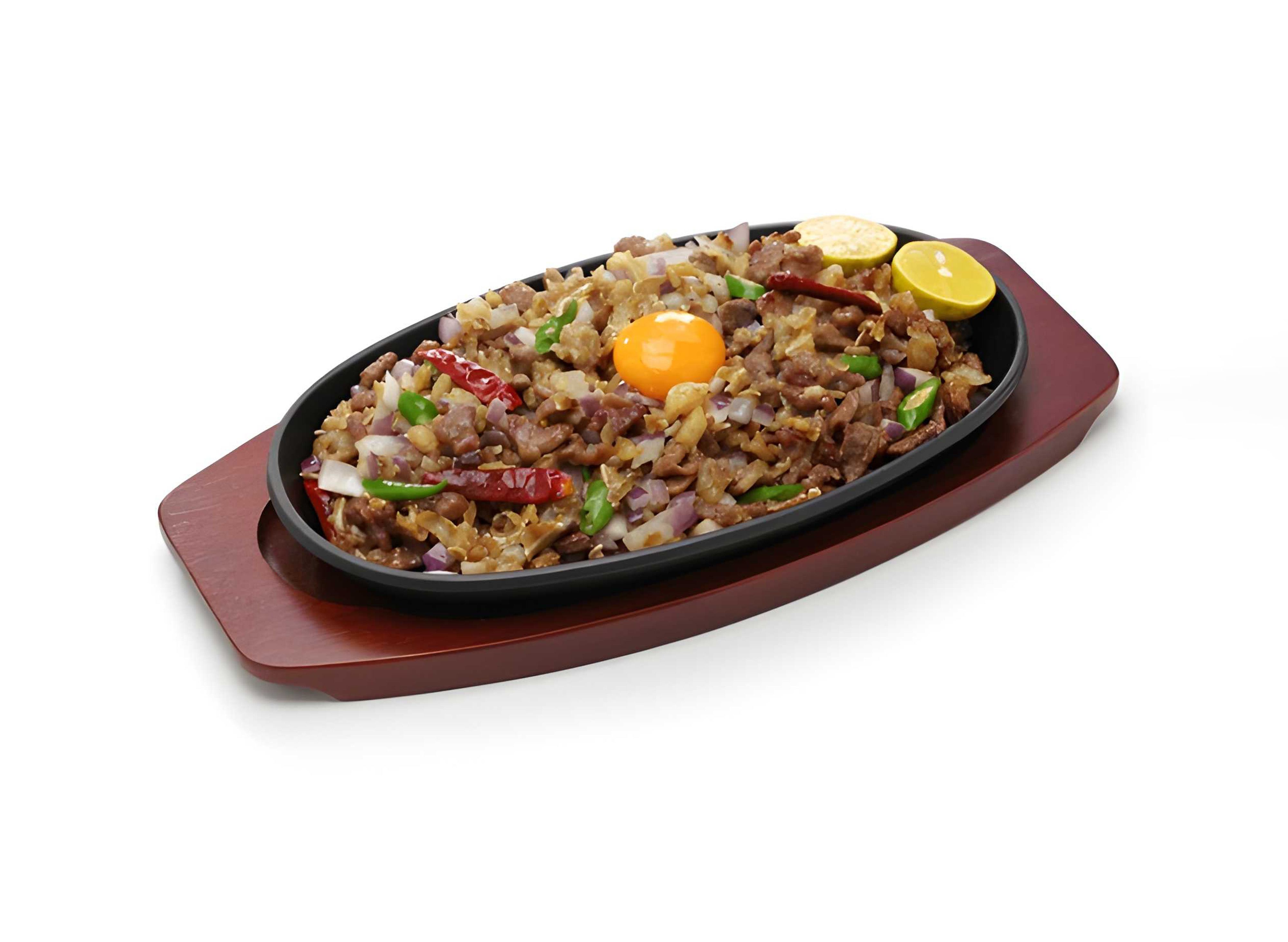 Sisig Puntahan - 500 Shaw Zentrum Menu, Price | Food Delivery ...