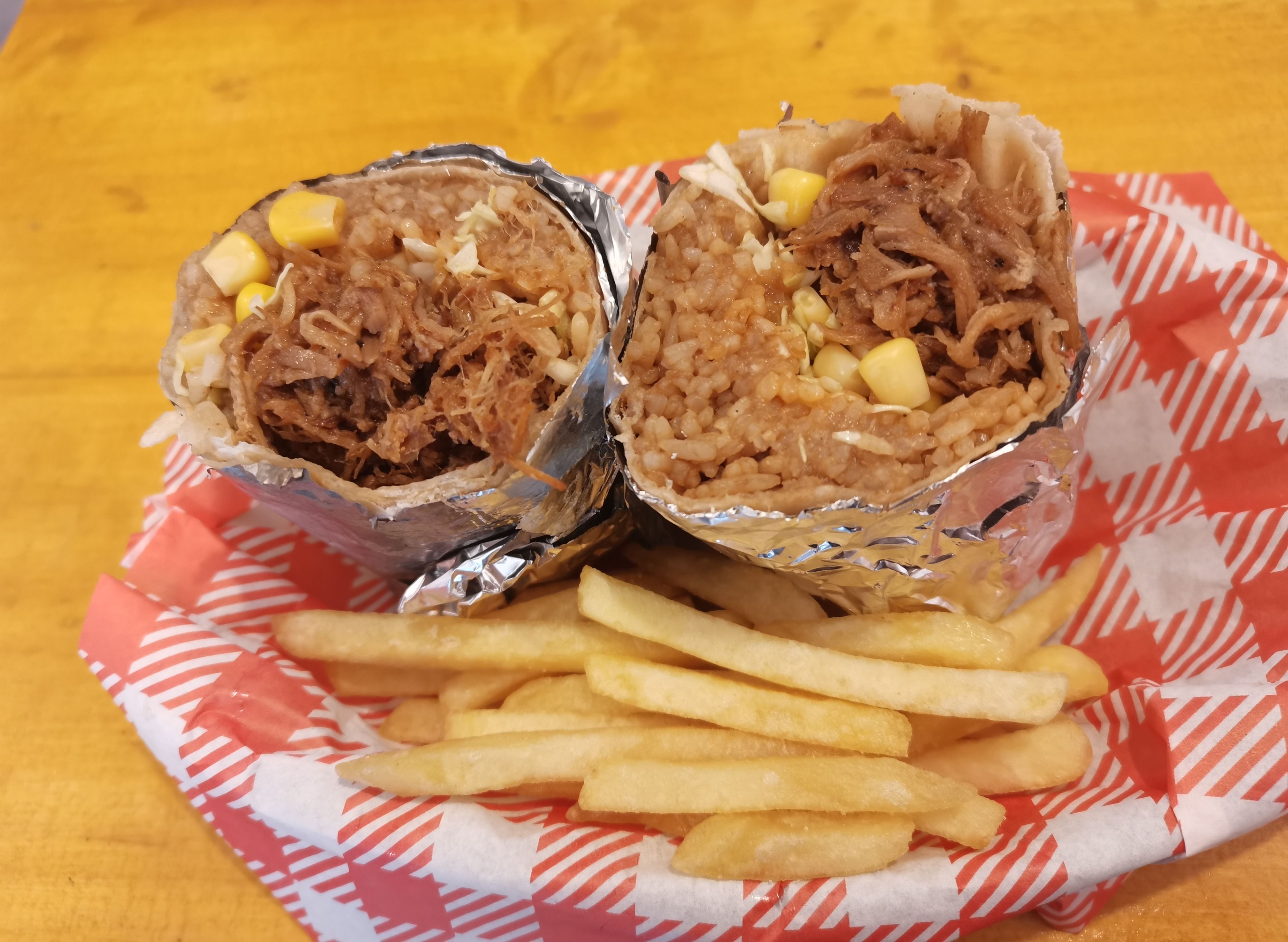 Project Burrito - Ground Floor Penzon Commercial Center delivery in ...