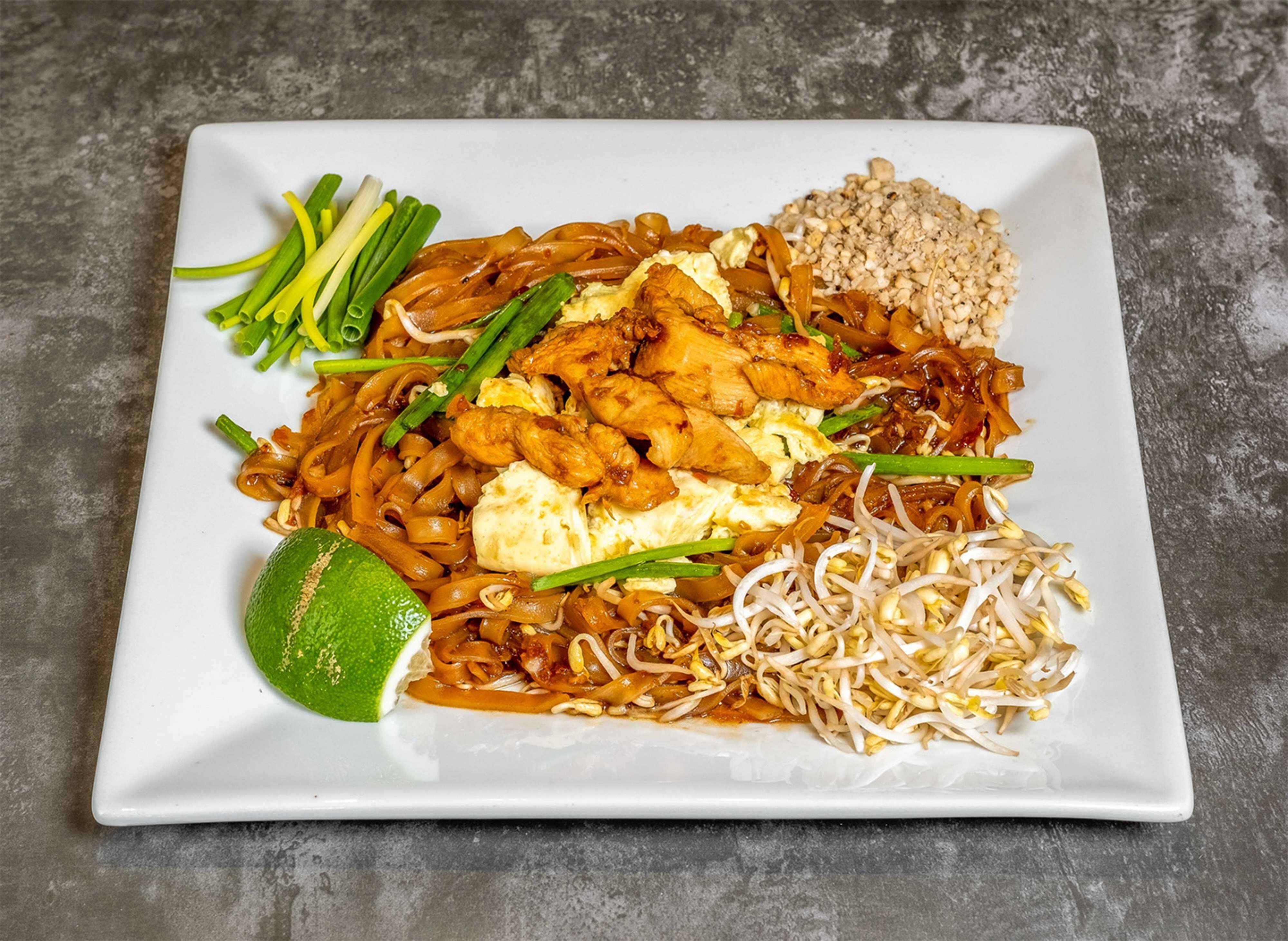 Doon Thai and Asian Fusion Cuisine - Dolores delivery in Manila| Food ...