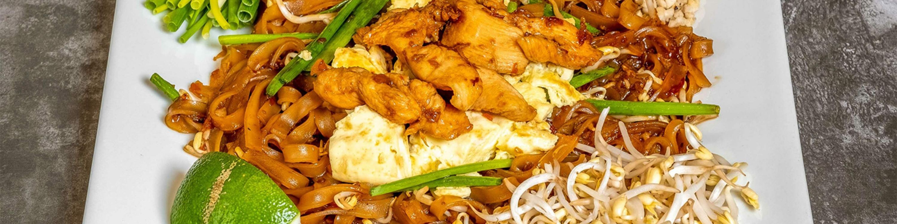 Doon Thai and Asian Fusion Cuisine - Dolores delivery in Manila| Food ...