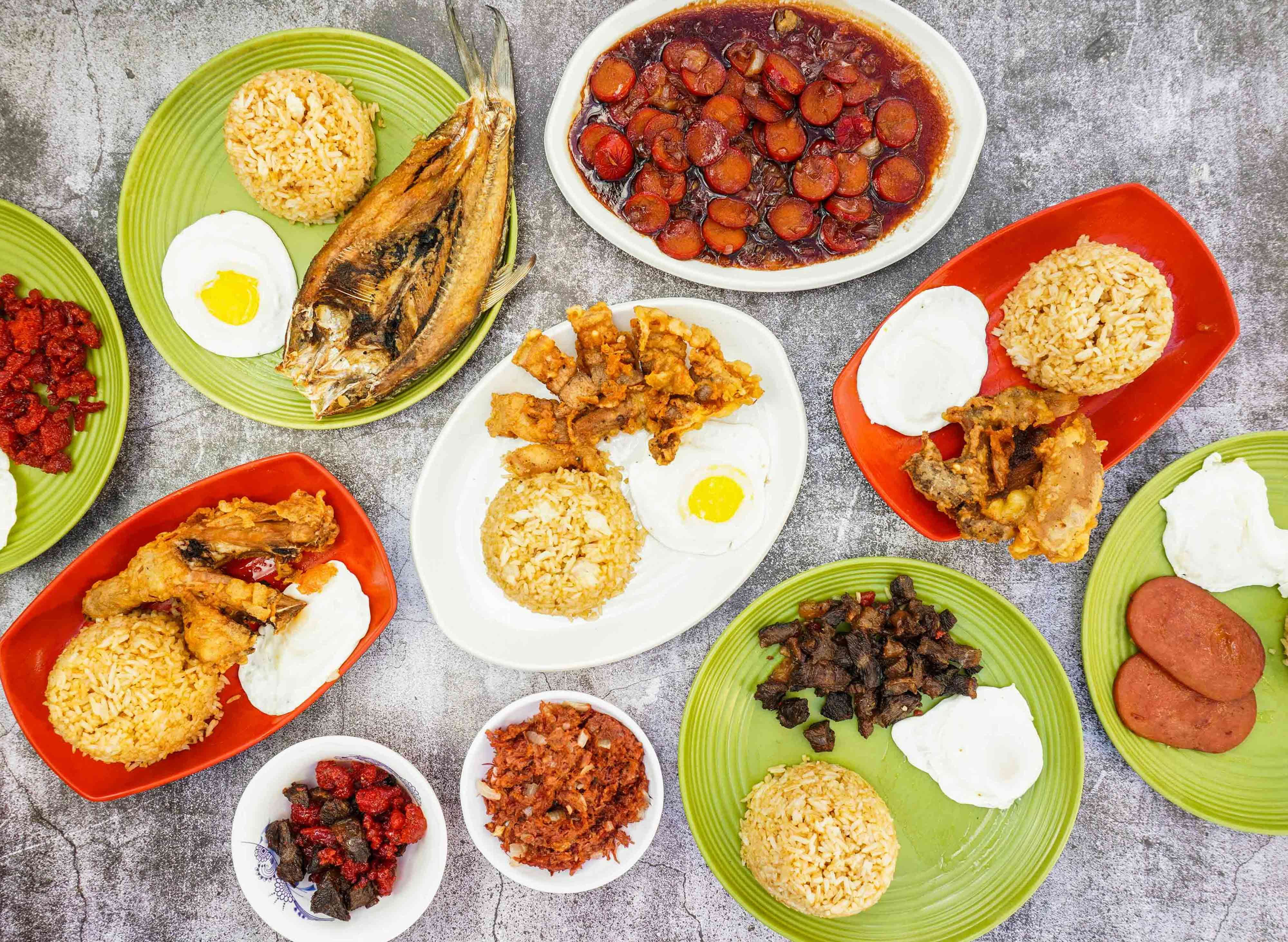 Yan Yan Tapsilogan - F Muñoz Street delivery in Manila| Food Delivery ...