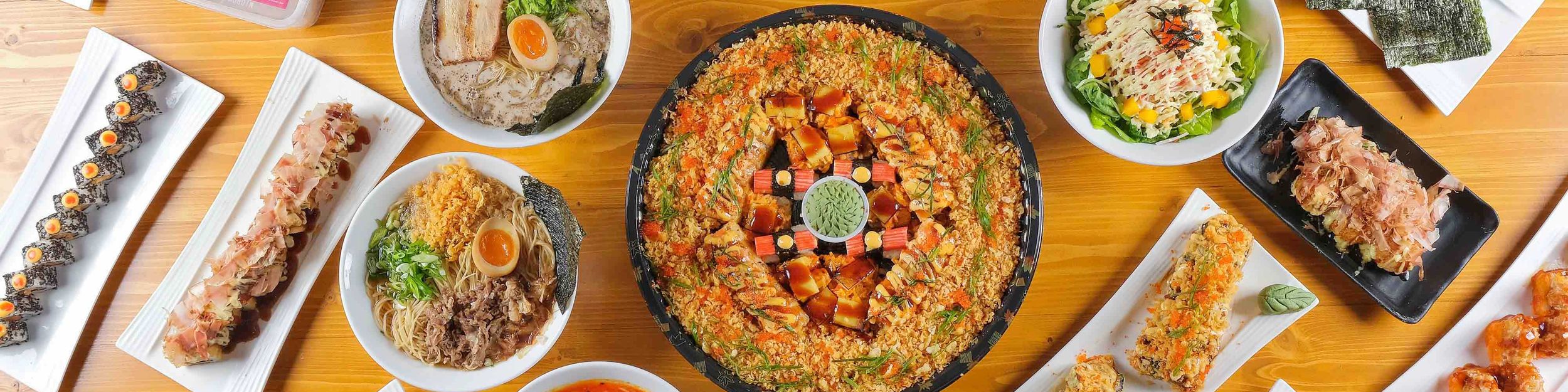 Makimura Ramen Bar - San Agustin delivery in San Fernando Pampanga ...