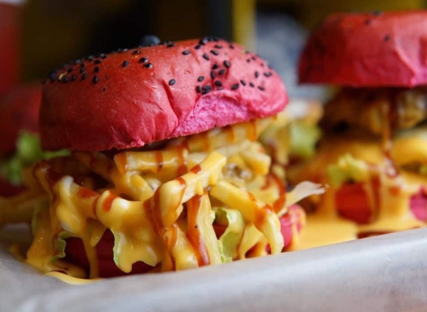 Messy Burger - Mall of Ace delivery in Koronadal South Cotabato| Food ...