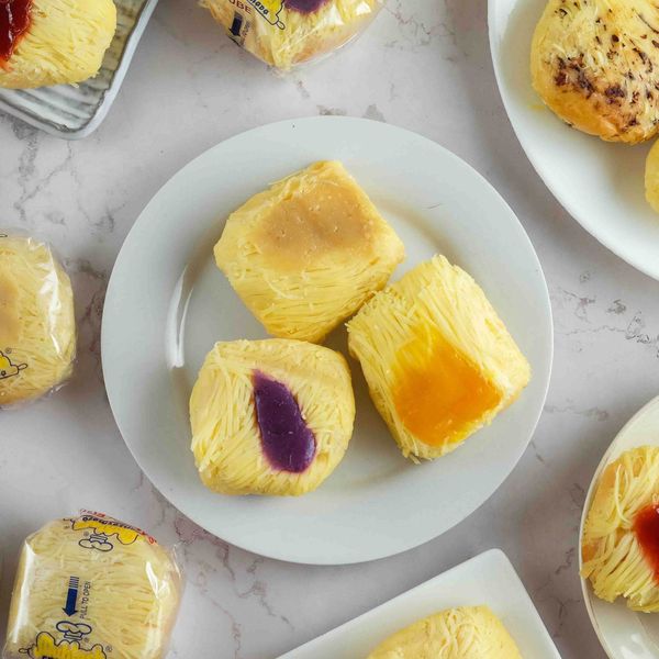 Muhlach Ensaymada - Isetann Cinerama Complex Menu, Price | Food ...