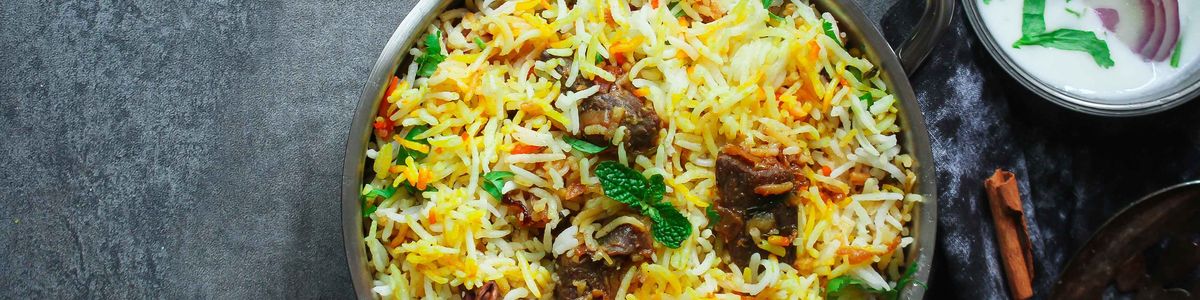 The Biryani Story - Urc building delivery in Manila| Food Delivery ...