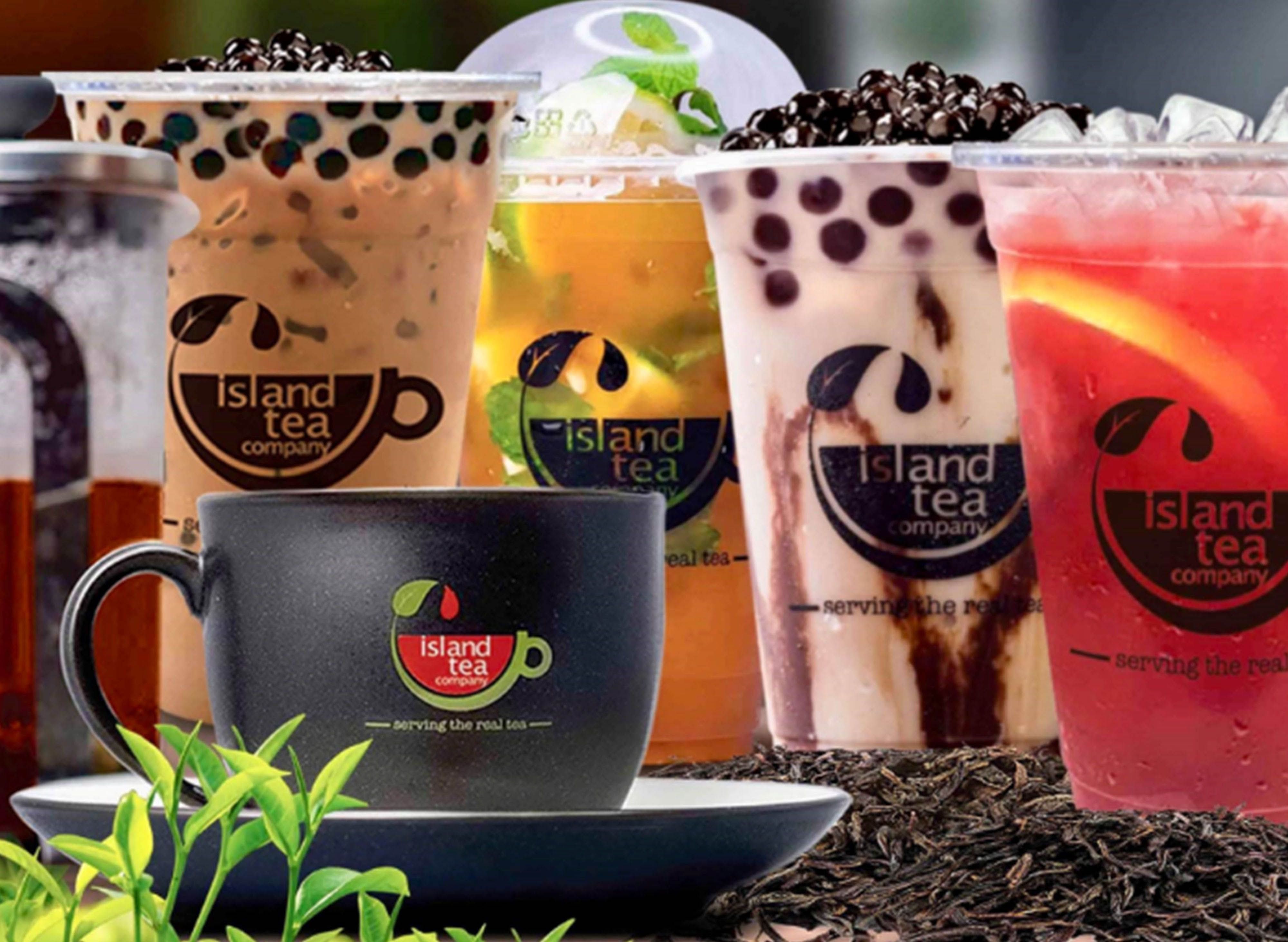 Island Tea Co. - Pasonanca delivery in Zamboanga City| Food Delivery ...