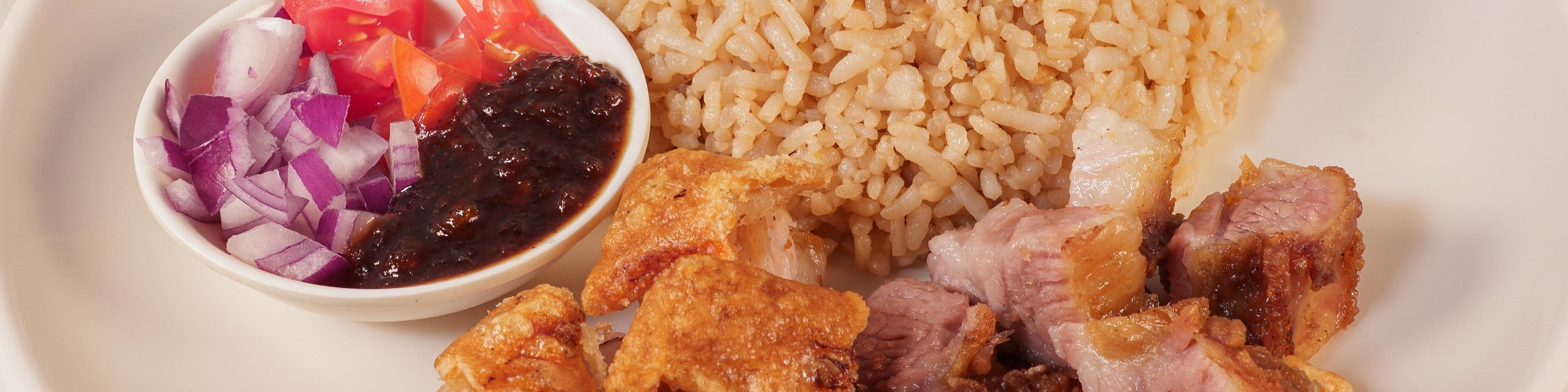 Bagnet and Beyond Restaurant - Robinsons Place Marasbaras delivery in ...