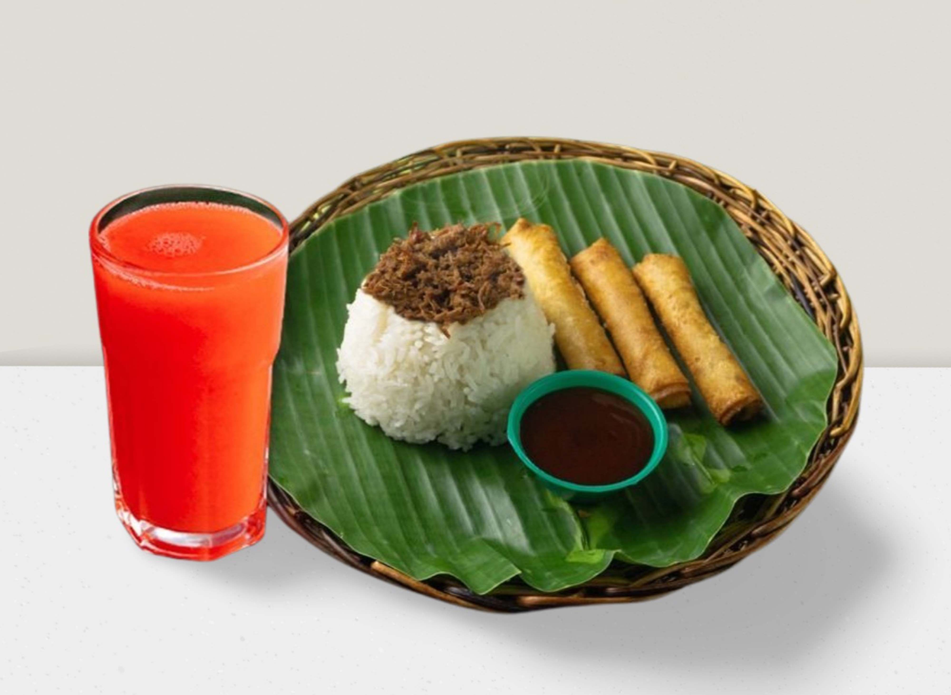 Pastil King - Kanluran Street Doctoras Calamba Laguna Menu, Price ...