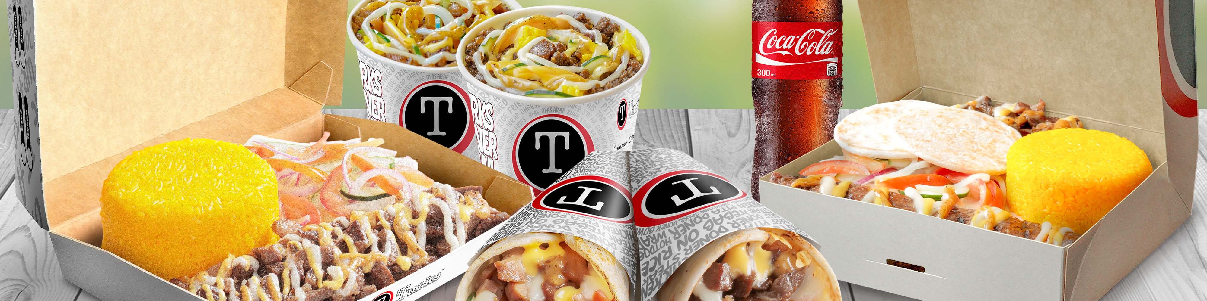 Turks Shawarma- JY Square Lahug delivery in Cebu City| Food Delivery ...