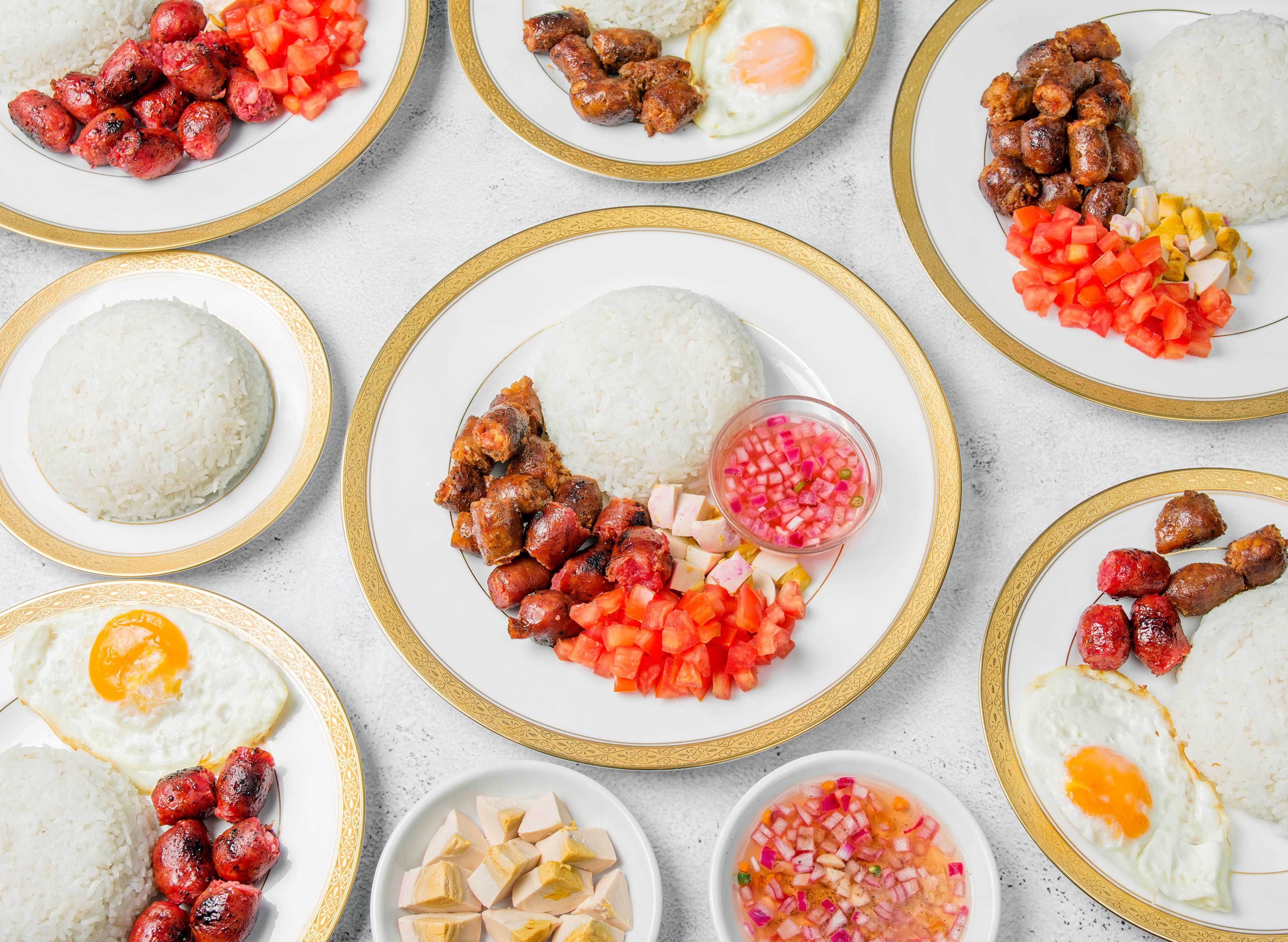 Enriquez Baguio Longganisa atbp. - East Bayan Park delivery in Baguio ...