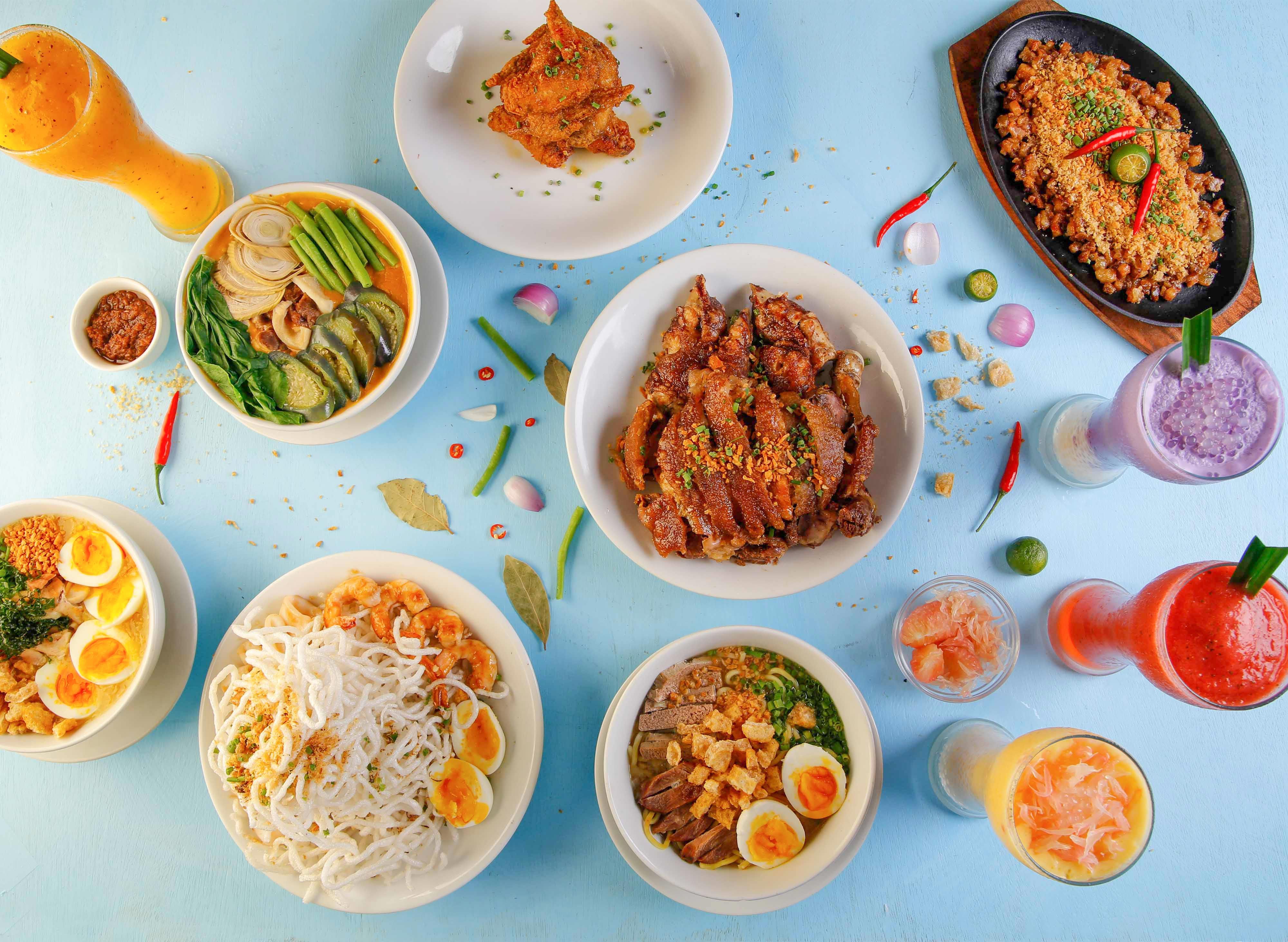 Manam - Robinsons Magnolia delivery in Quezon City| Food Delivery ...