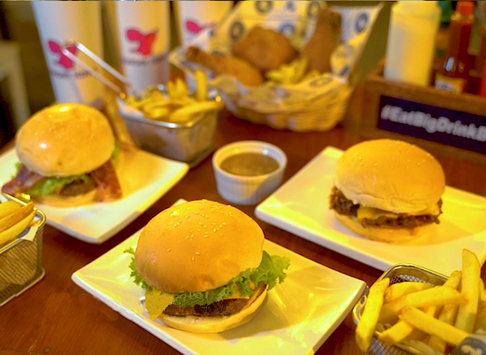 Hungry Hippo menu delivery | Order food online | foodpanda