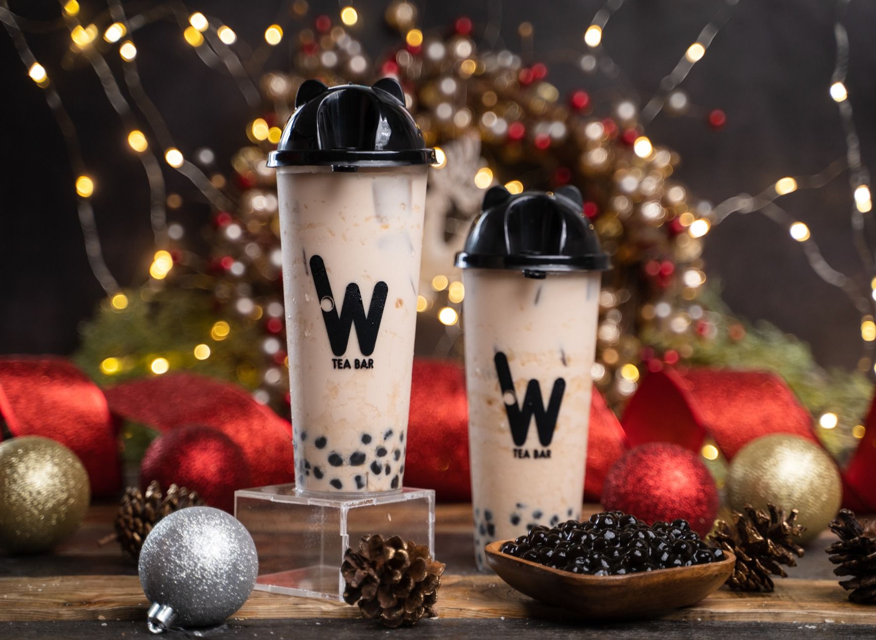 W Tea Bar - Casimiro delivery in Las Pinas City| Food Delivery Las ...